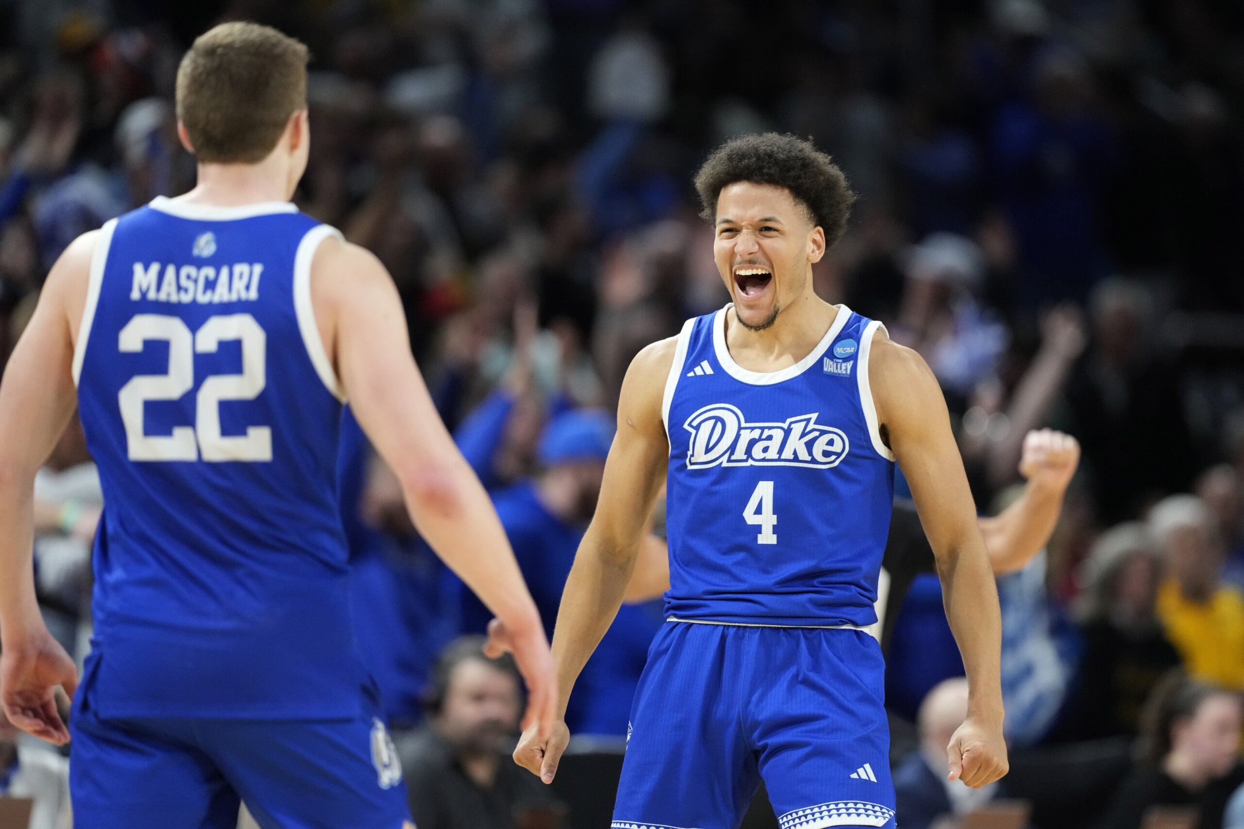Drake’s Division II transfers are proving they can win in March Madness ...