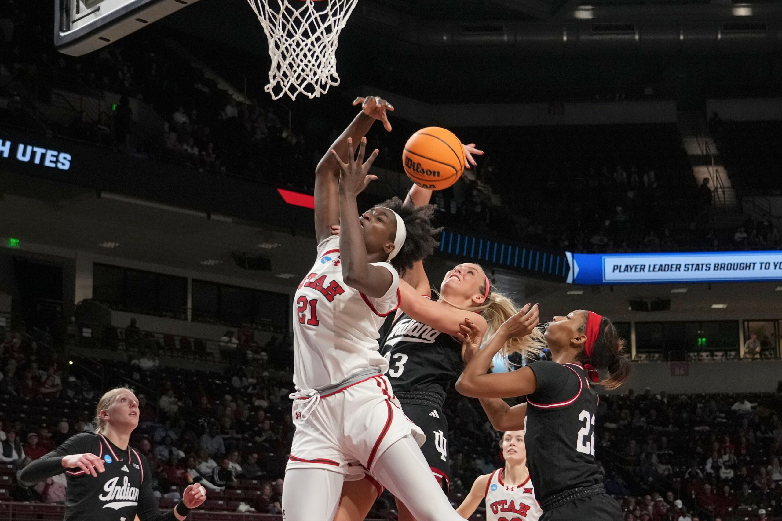 Last perfect women’s NCAA Tournament bracket busted with UCLA’s win ...