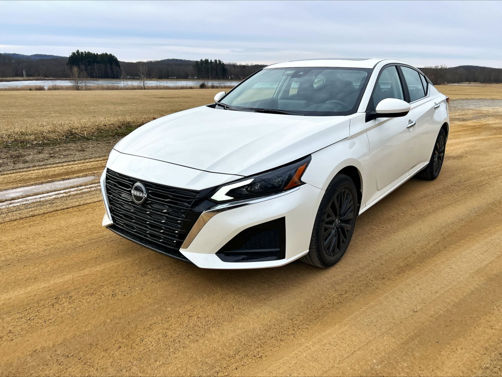 Car Review Nissan Altima Gains Optional AWD For 2025 Making The Car Review Nissan Altima Gains Optional AWD For 2025 Making The