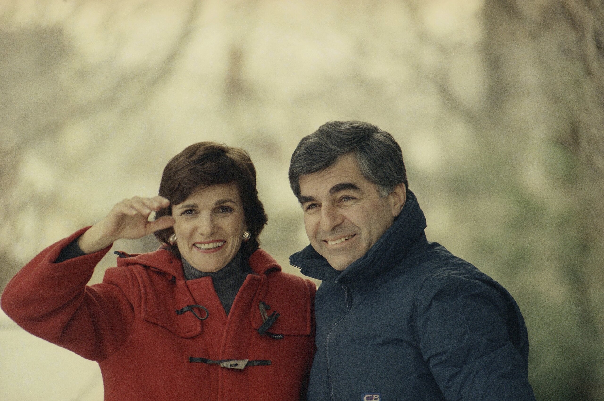 Kitty Dukakis, wife of former governor and presidential candidate, dies ...