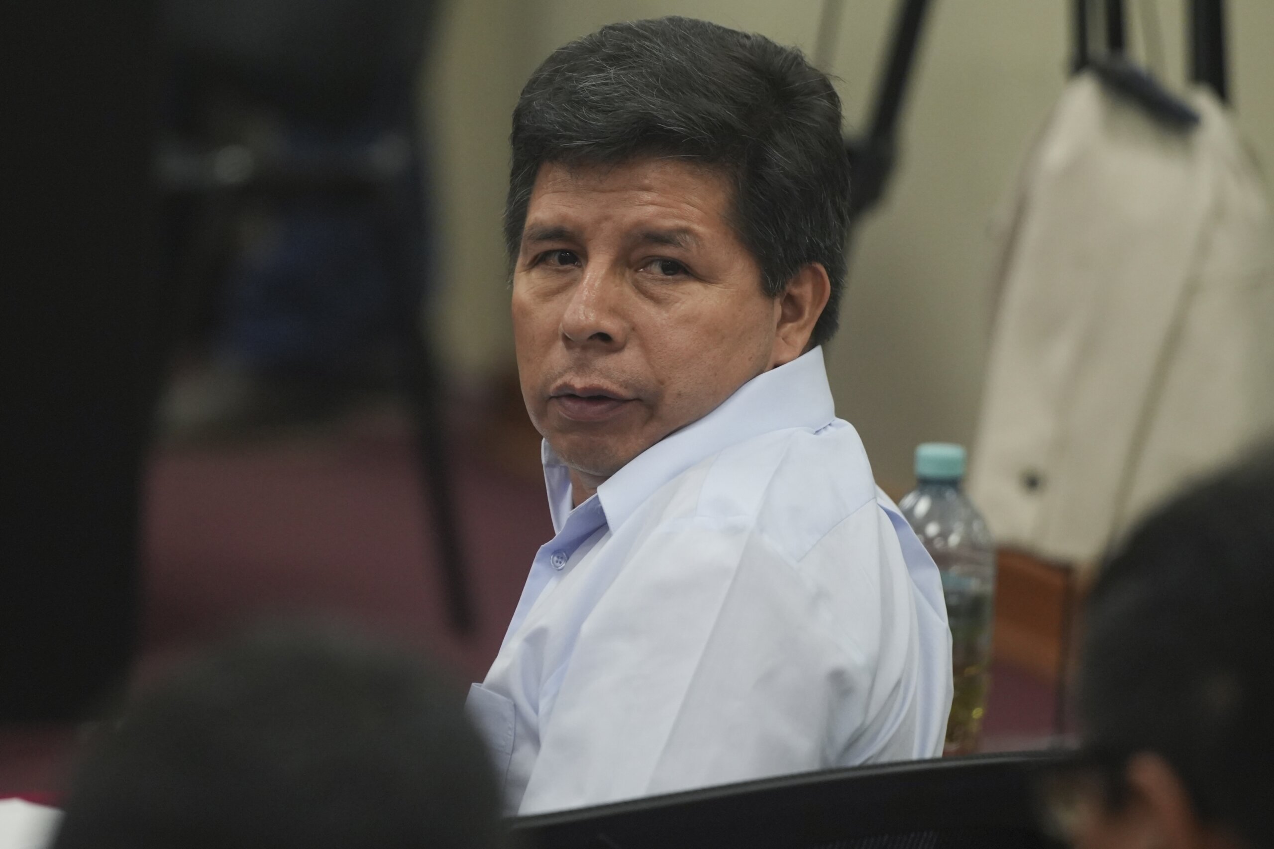 Peru’s detained ex-President Castillo transferred to a hospital days ...