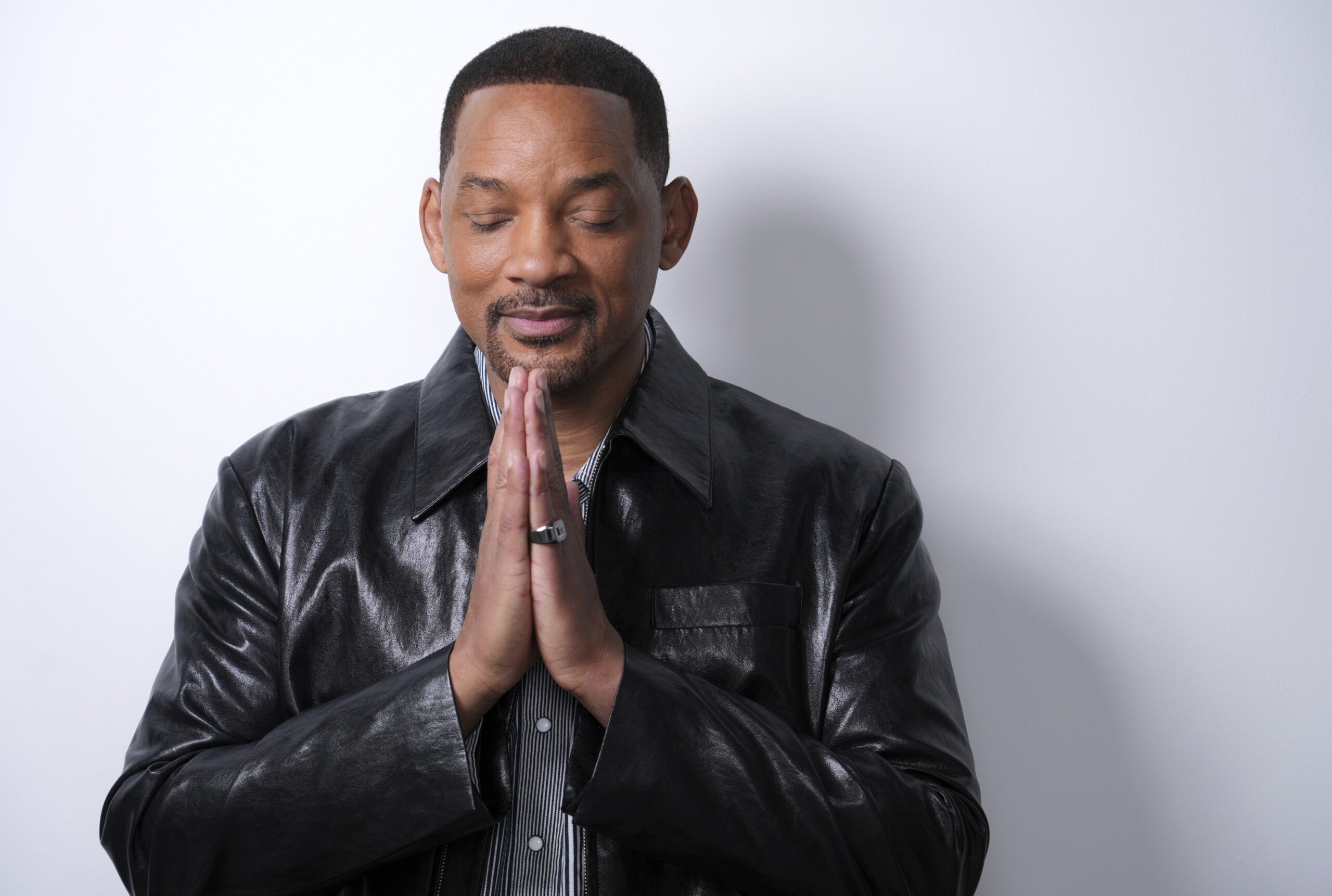 Will Smith channels his post-slap introspection into music on ‘Based on ...