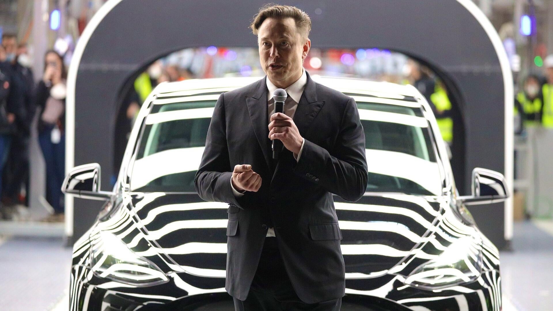Tesla facilities across the country attacked in protest of Elon Musk ...
