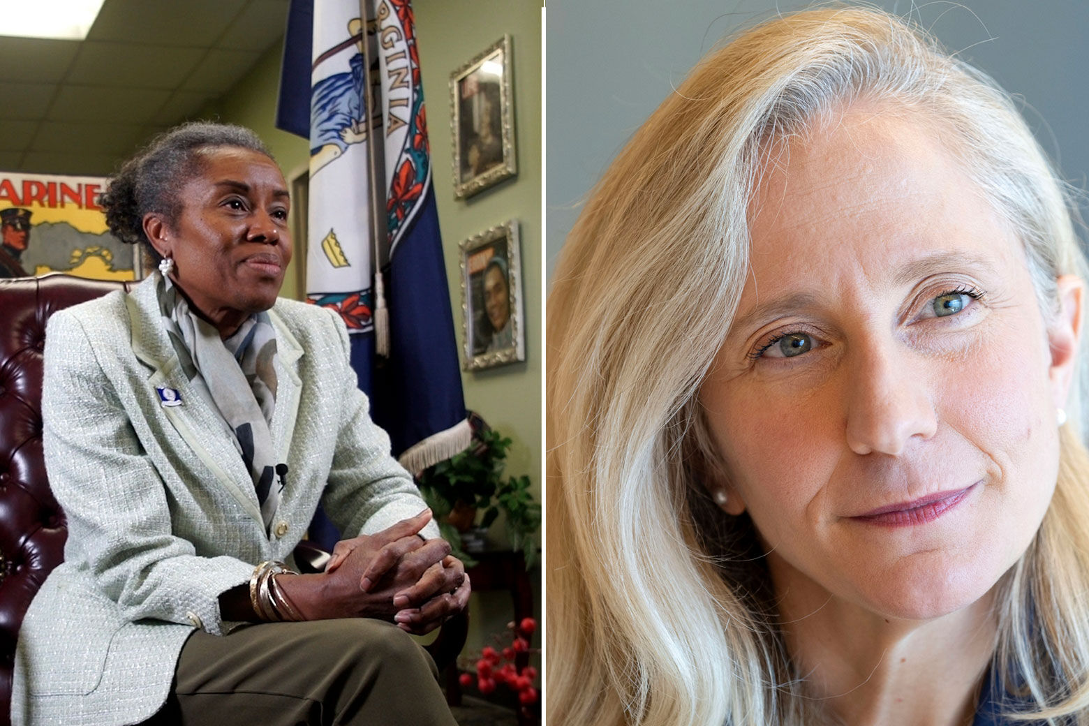 Big Bucks, big stakes: Virginia candidates raise over $20 Million as ...