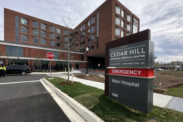 New DC hospital offers expanded health services east of the Anacostia ...