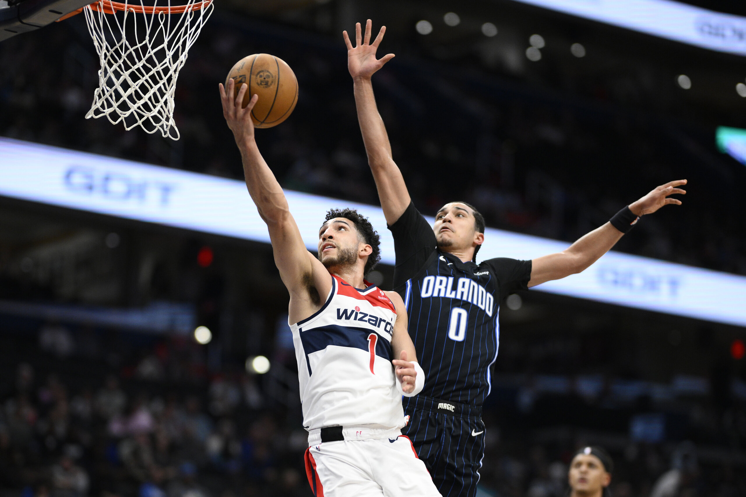 Paolo Banchero has 33 points, career-best 18 rebounds as Magic beat ...