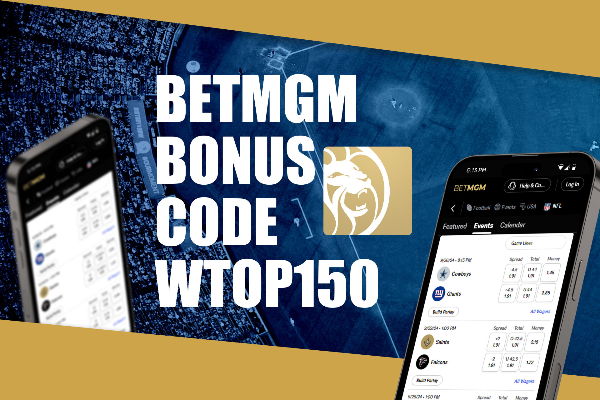 BetMGM Bonus Code WTOP150: Snag $150 NBA Playoffs Promo This Week ...