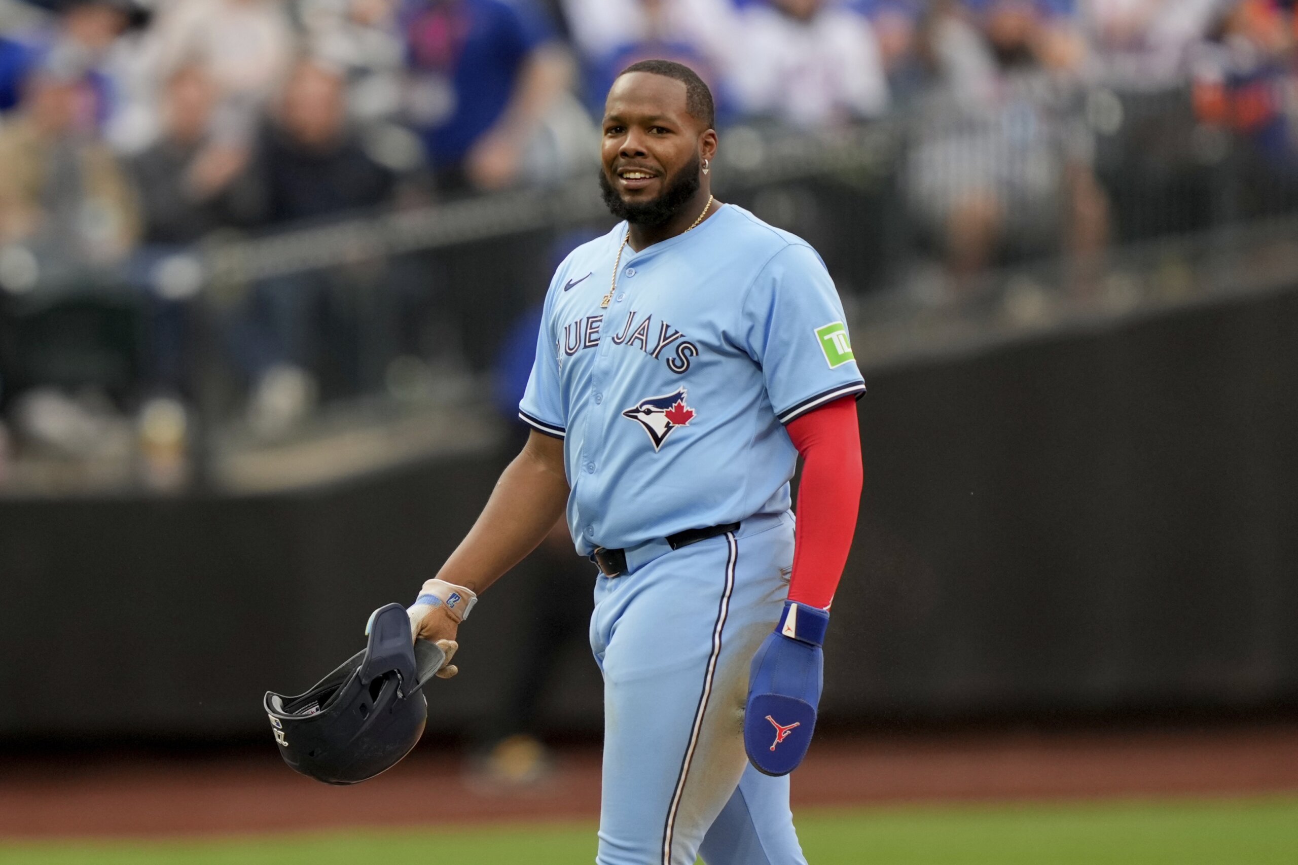 Blue Jays take on the Guardians in first of 3-game series - WTOP News