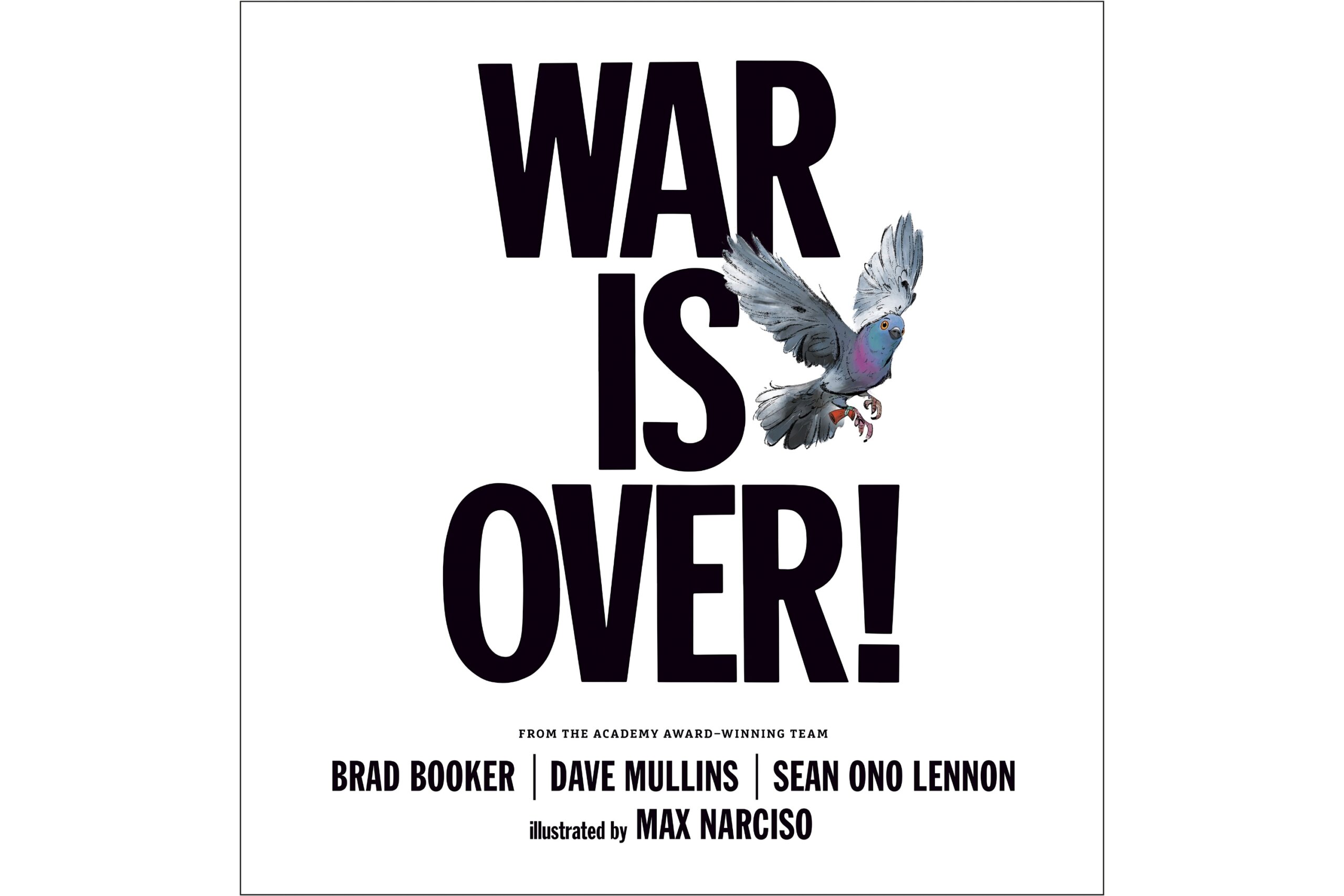 Oscar-winning film inspired by John and Yoko song ‘War Is Over!’ to be ...