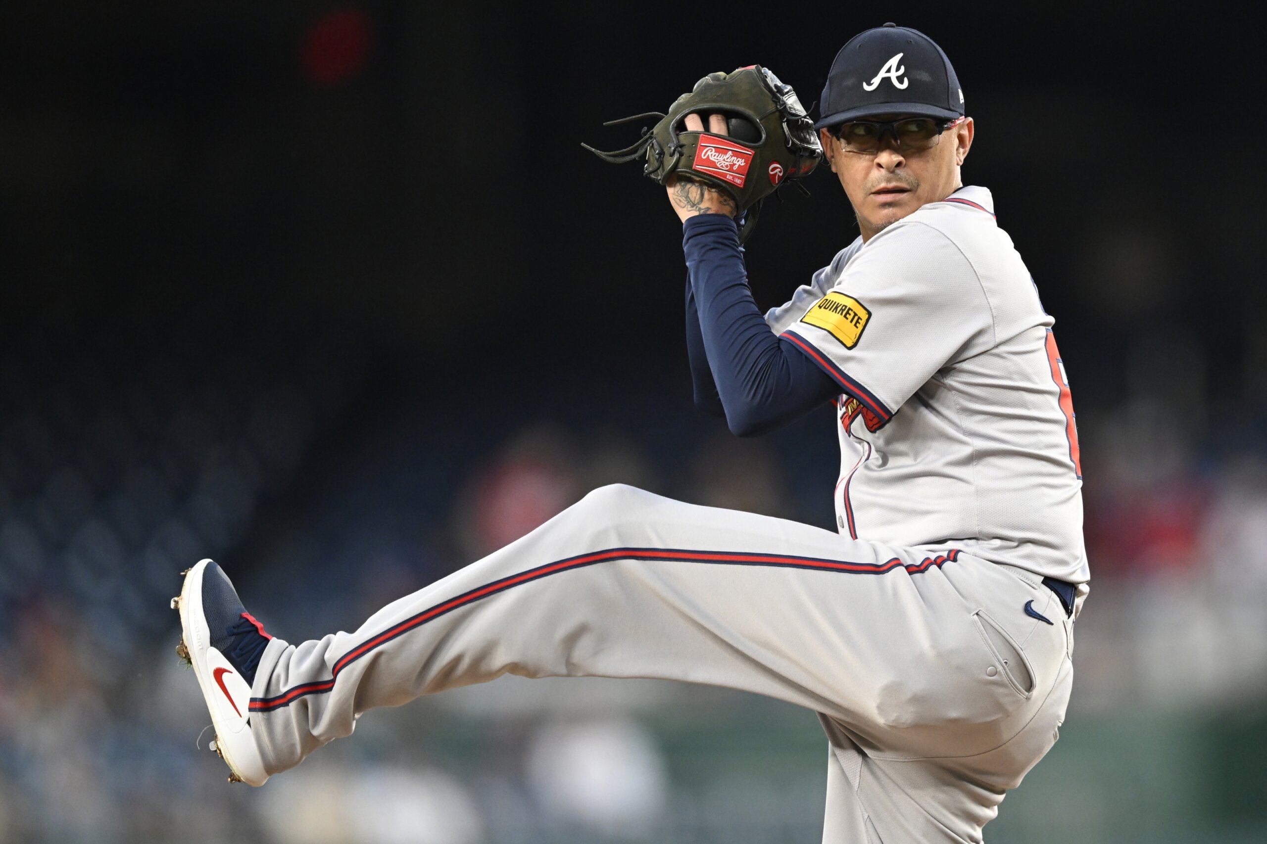 Never can say goodbye: Chavez back with the Braves for the 5th time ...