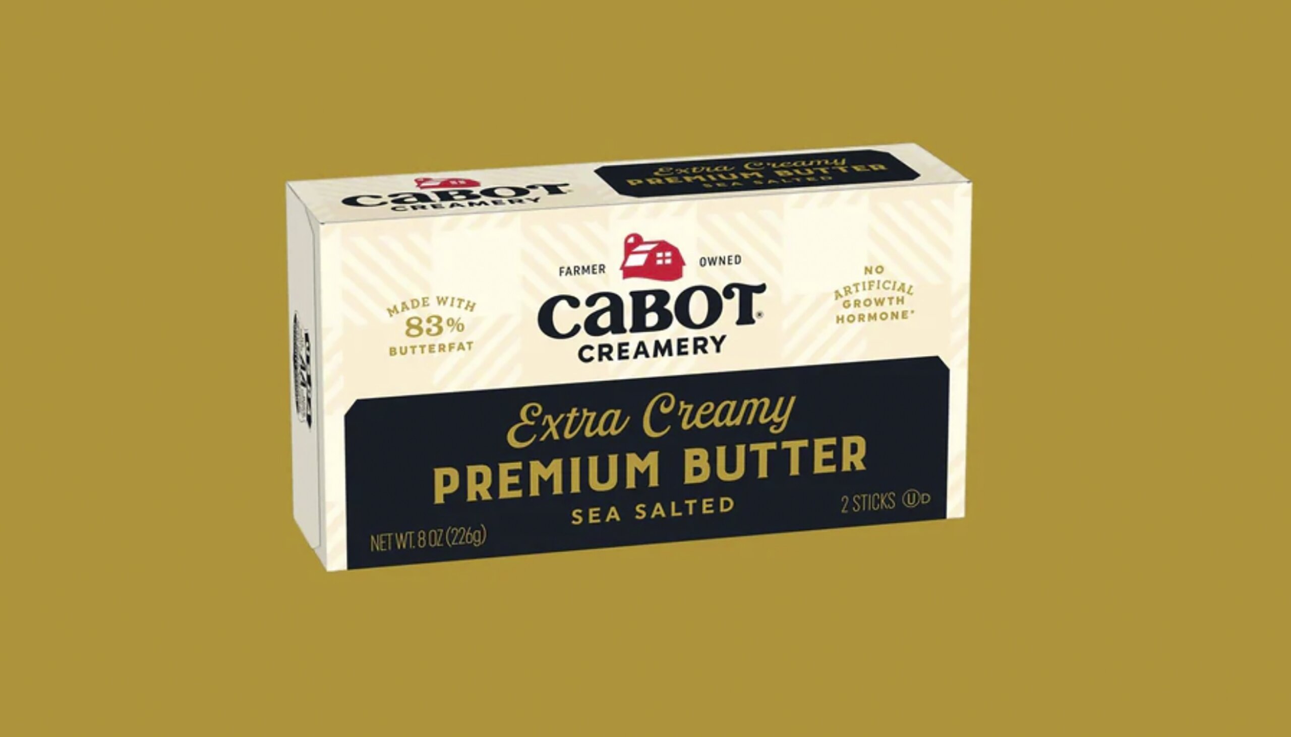 Cabot Creamery butter recalled over fecal bacteria contamination - WTOP ...