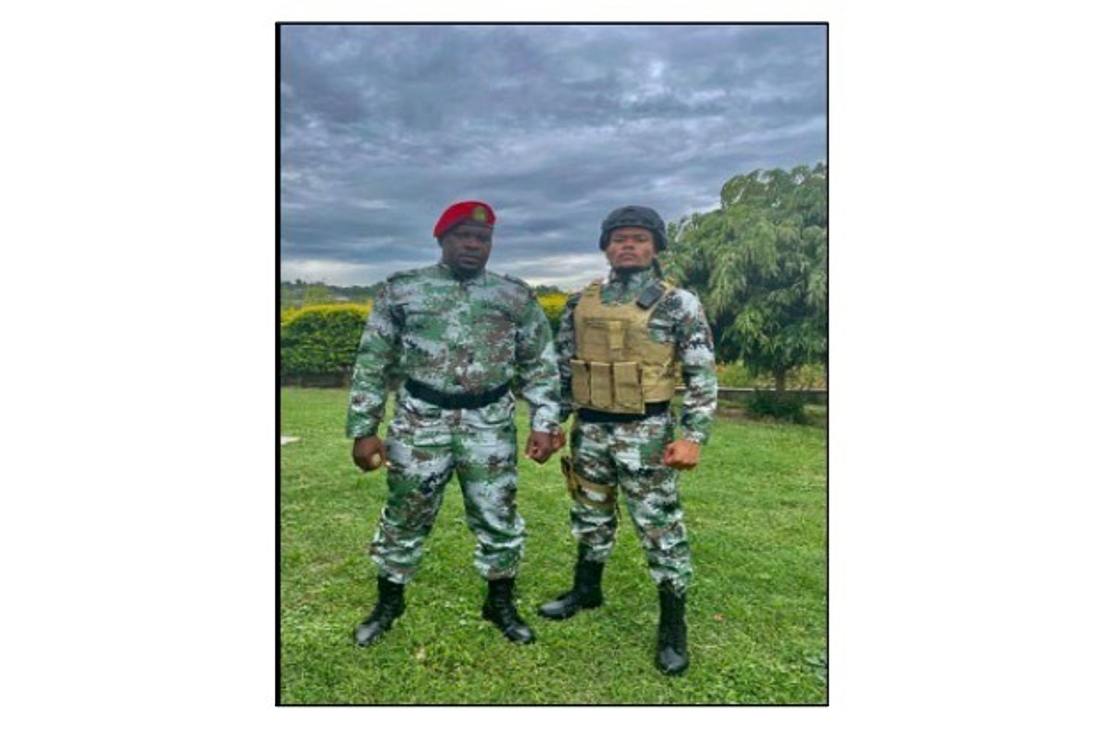 Americans linked to Congo coup attempt plead not guilty to US criminal ...