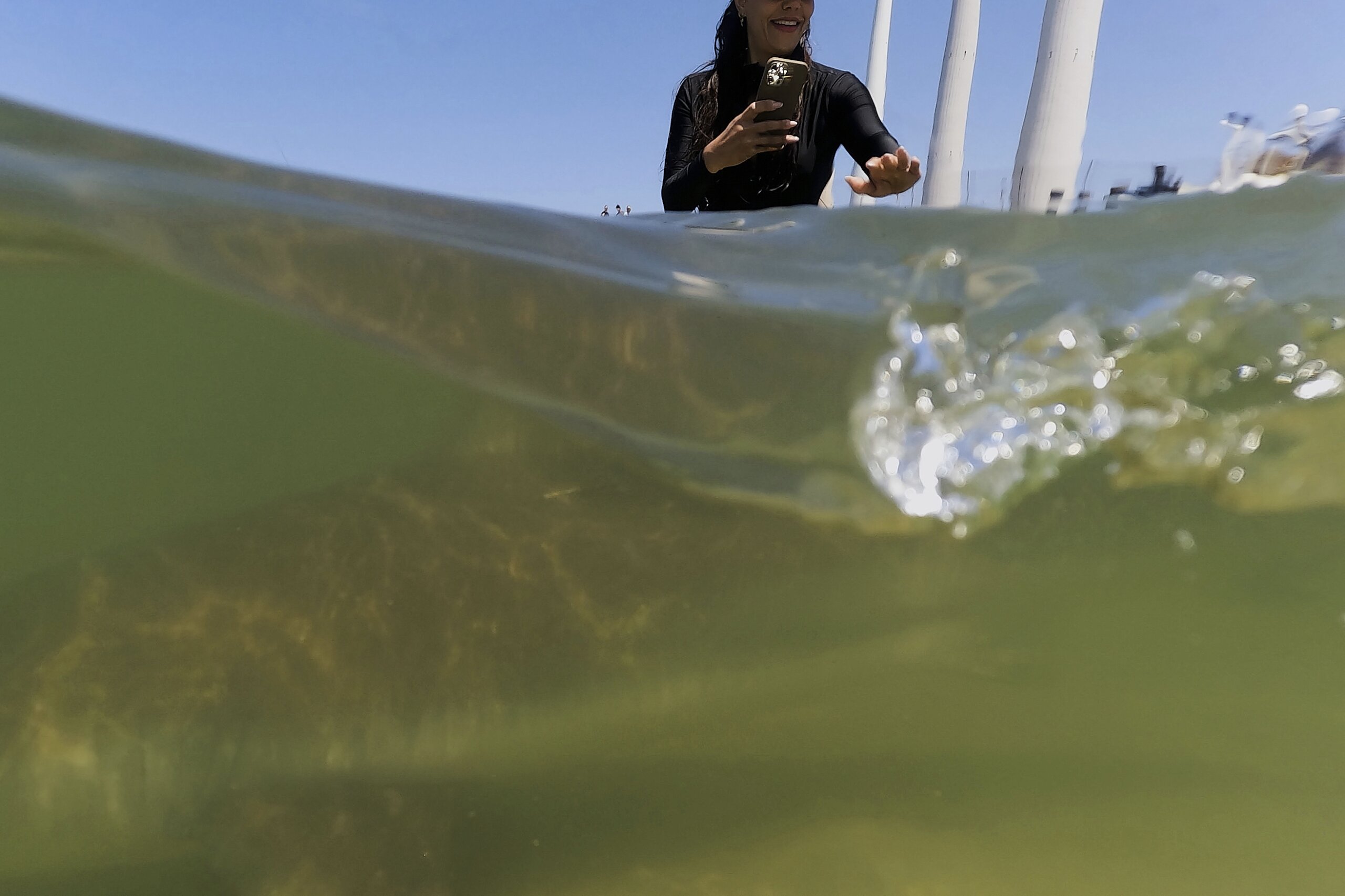 Swimmer’s remains found after shark attack in waters off Israel’s ...