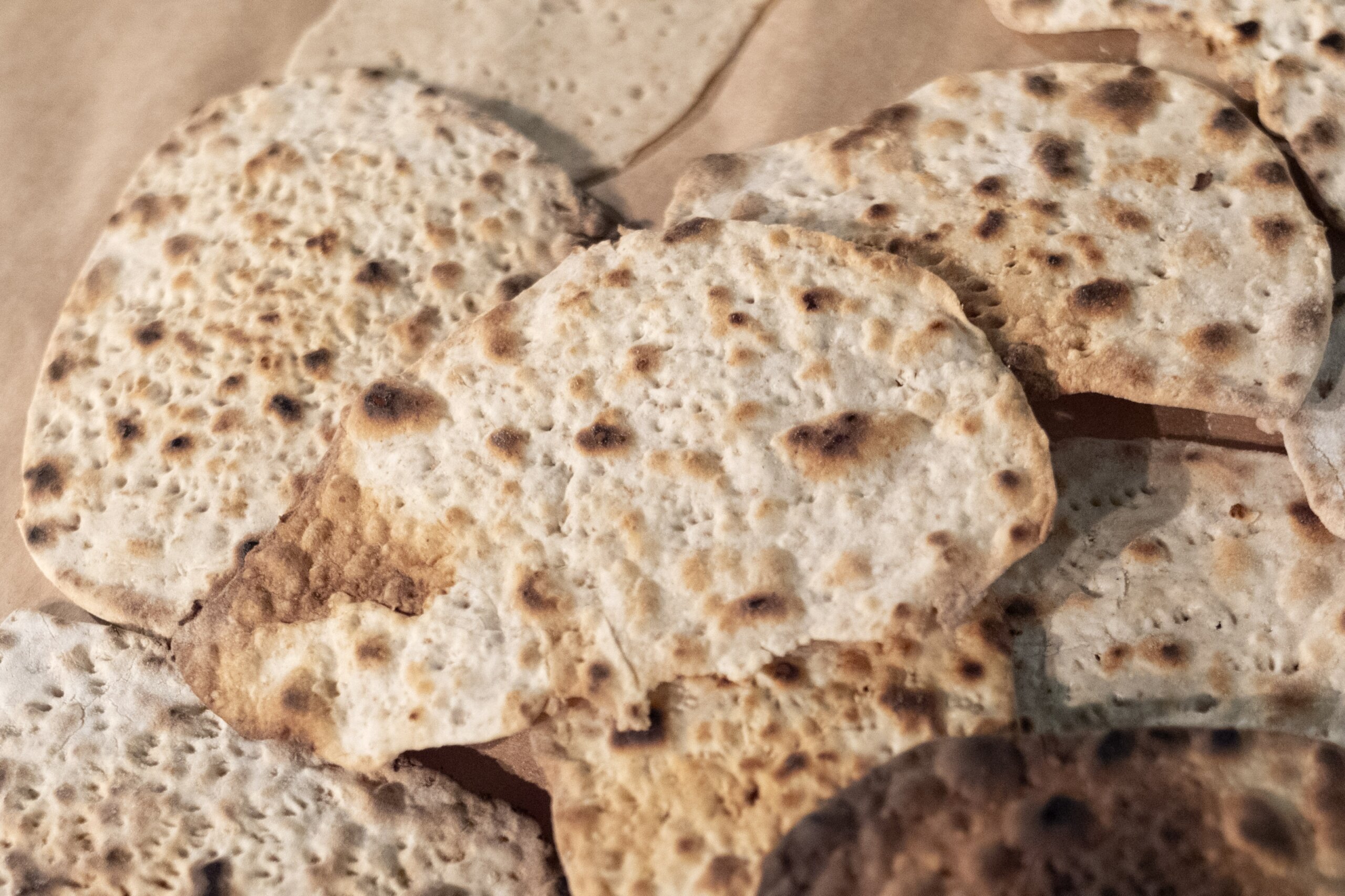 Passover begins soon. For many Jews, the celebrations will occur amid ...