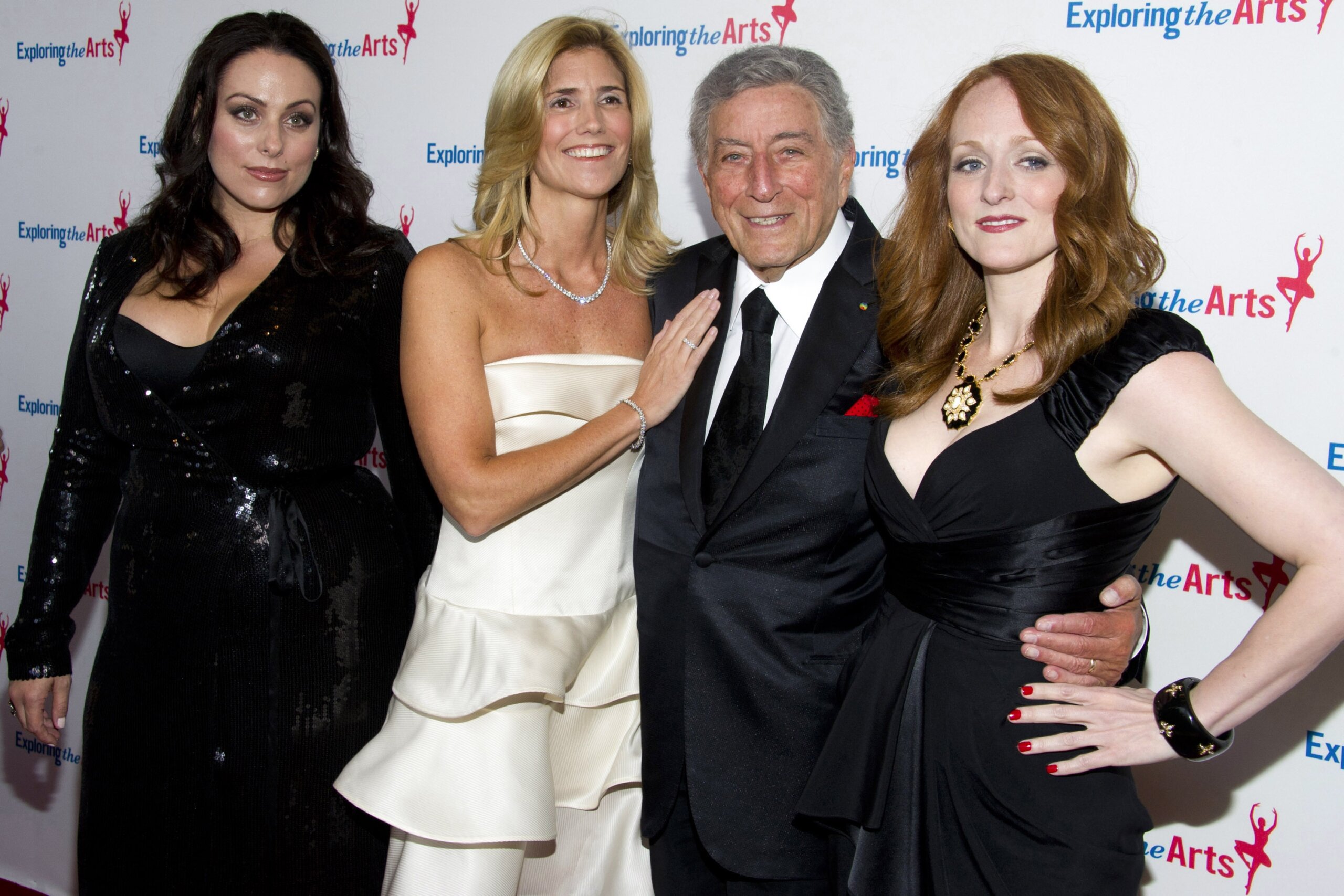 Tony Bennett’s daughters file new lawsuit against their brother over ...