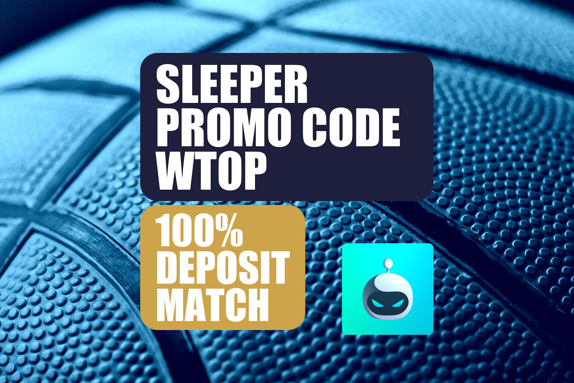 Sleeper Promo Code WTOP Activates $100 Deposit Match for NBA Playoffs ...