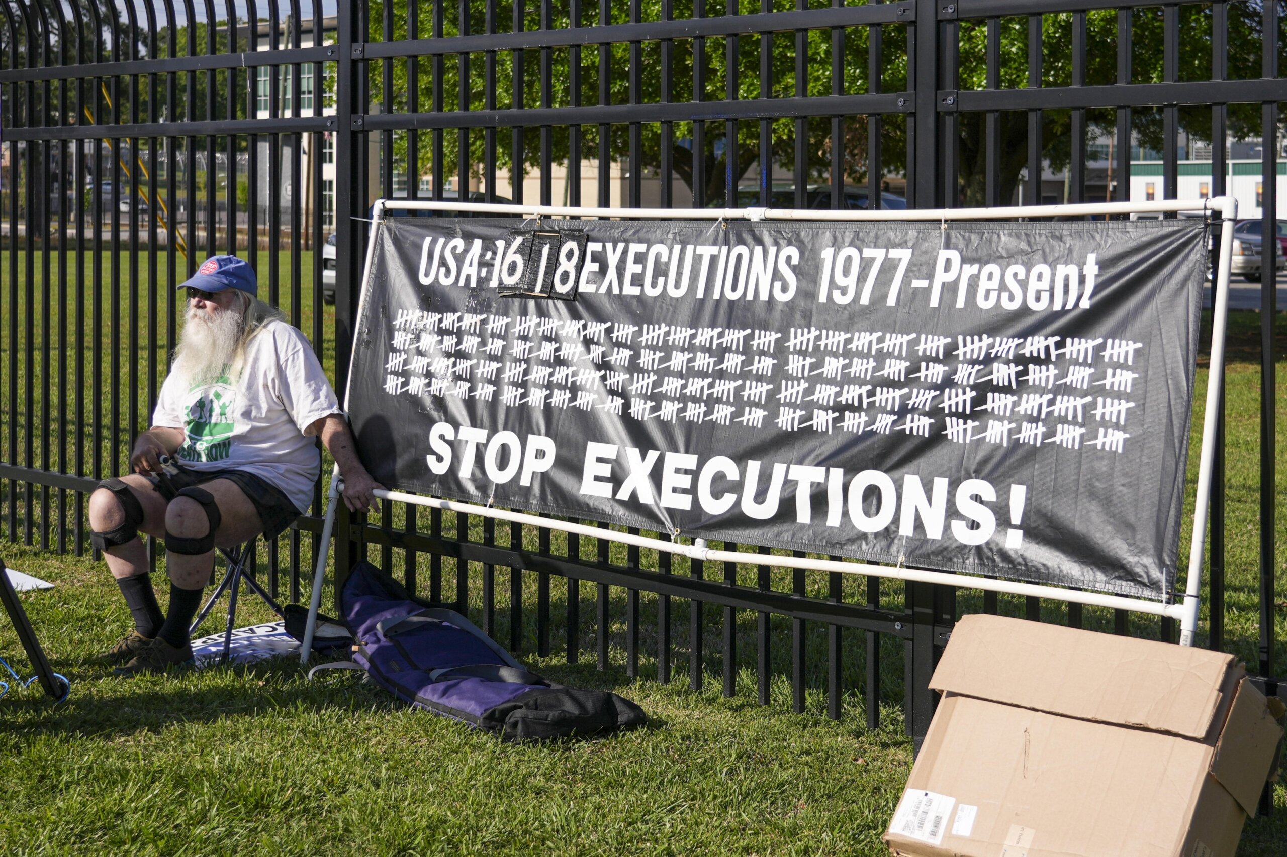 Lawyers for man executed by firing squad in South Carolina say bullets ...