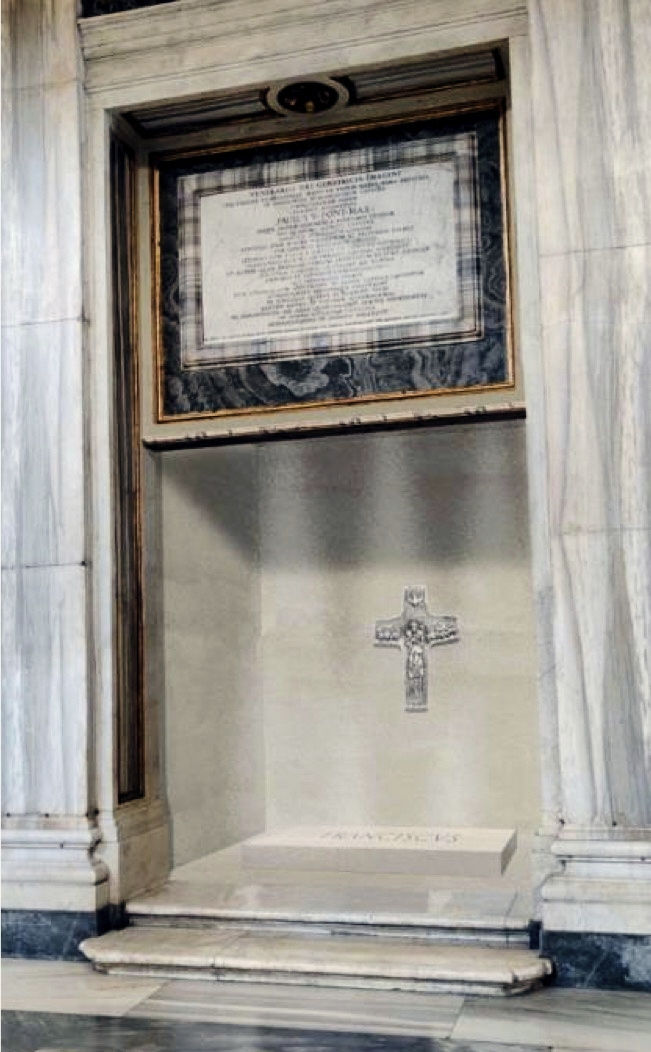 Pope’s burial place reflects his ‘humble, essential’ life, Rome’s poor ...