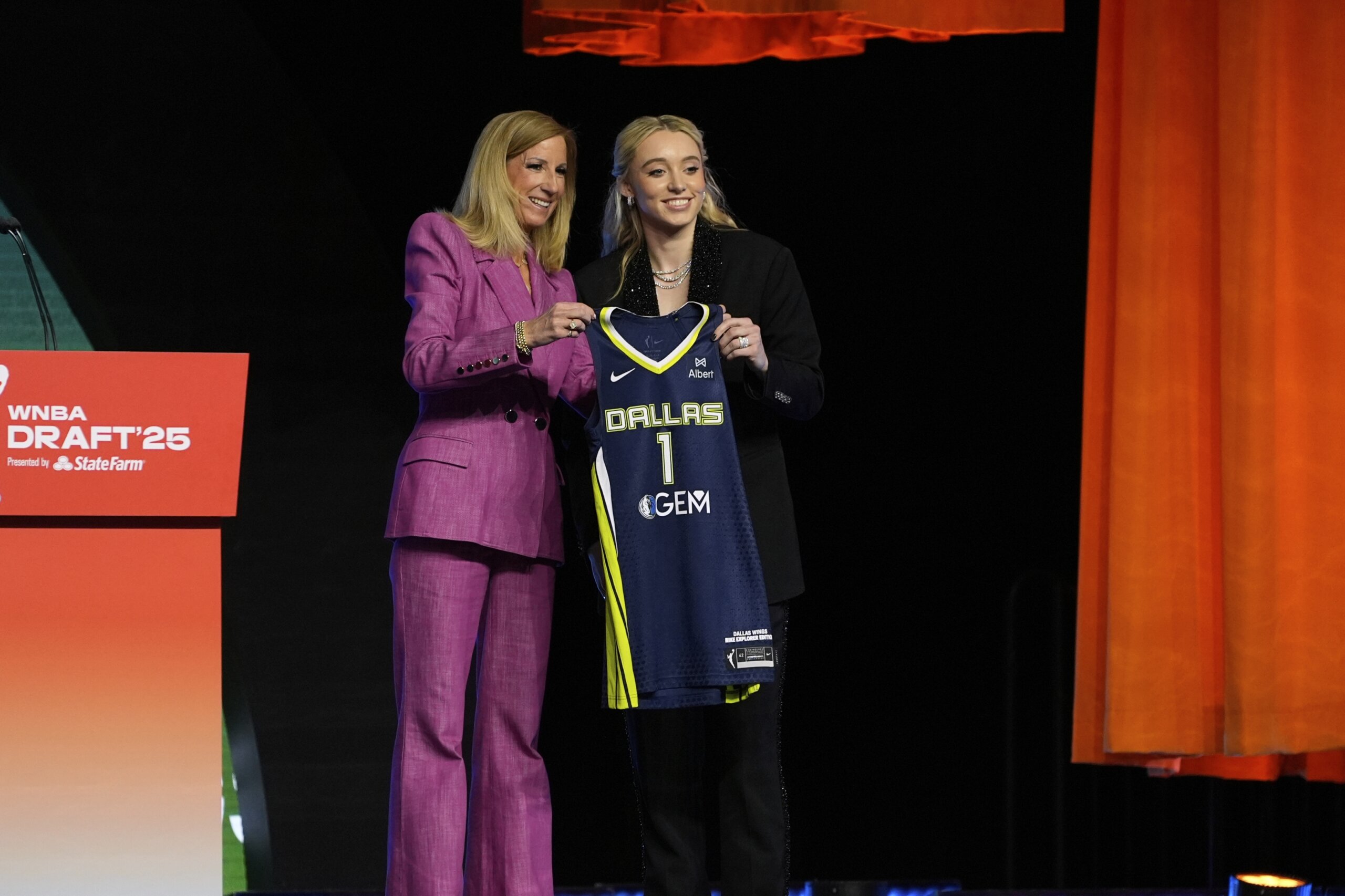 WNBA draftees turn attention to making rosters as training camp opens ...