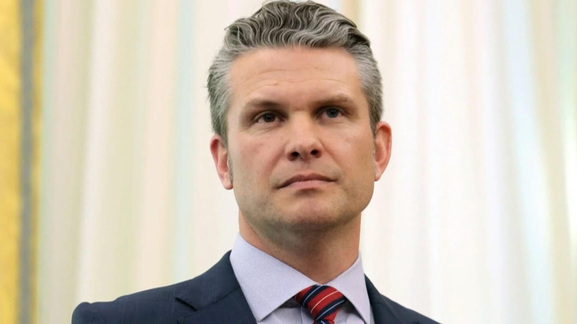 Hegseth’s Signal messages included info from classified email, watchdog ...