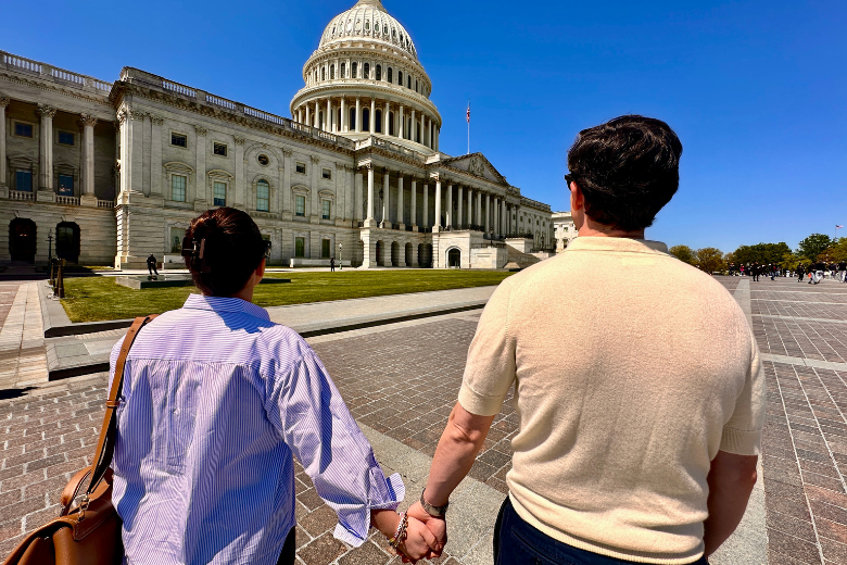There’s no bipartisan love in the air with DC’s dating scene - WTOP News