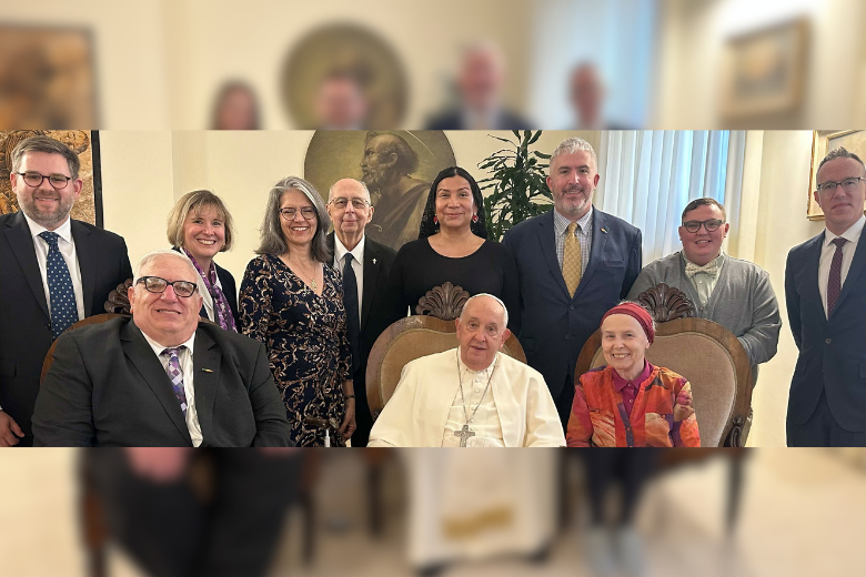 LGBTQ+ leader calls Pope Francis a ‘gift to the community’ - WTOP News