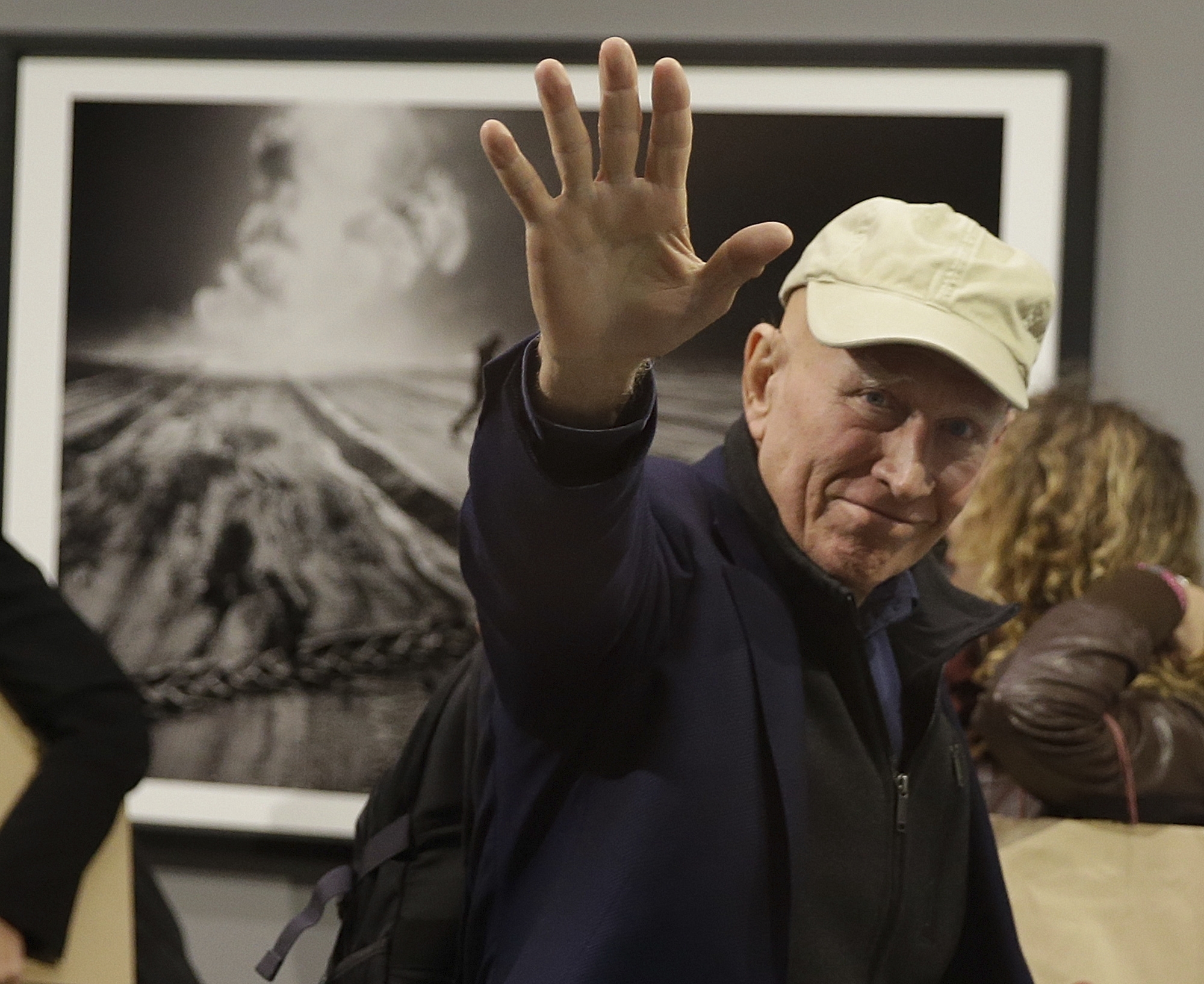 Brazilian photographer Sebastião Salgado dies at 81, leaving behind a monumental legacy - WTOP News