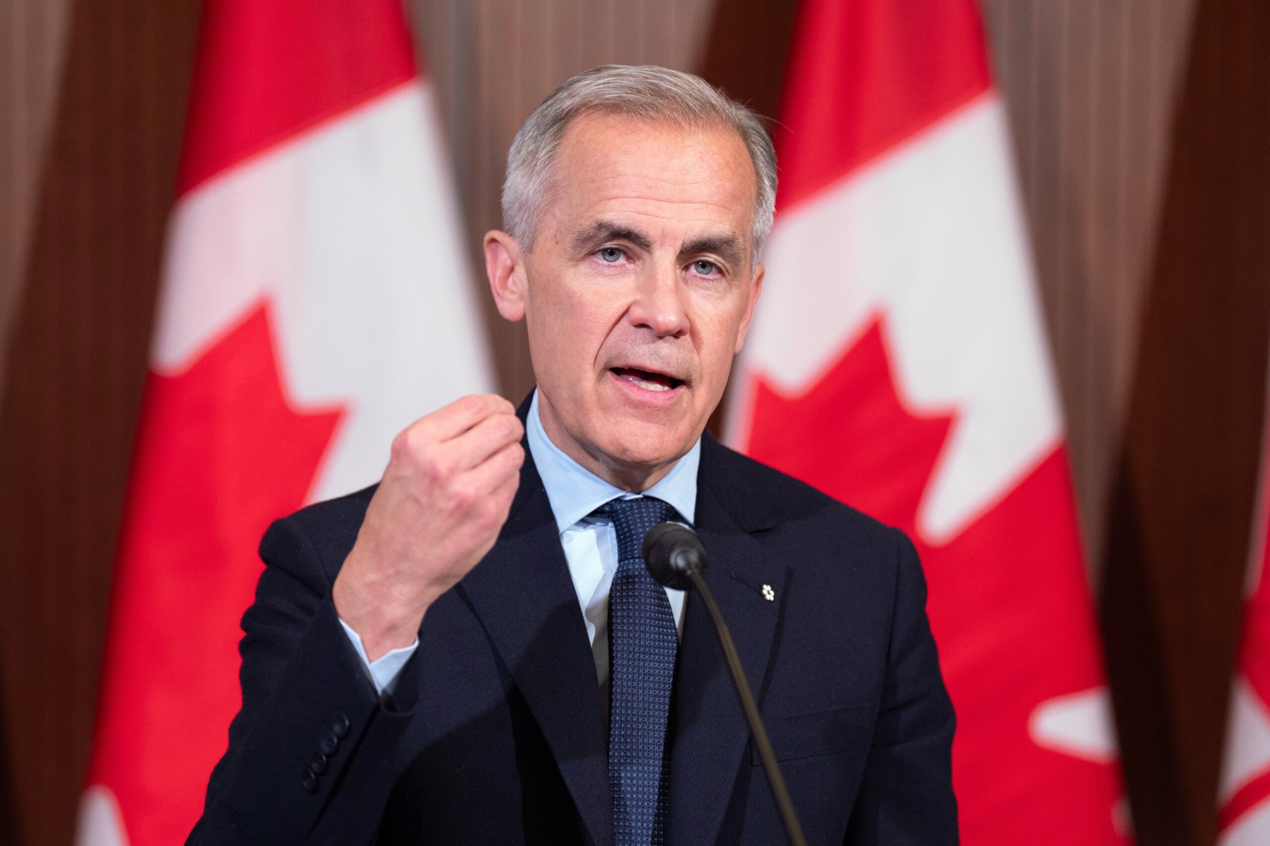 Canada is talking to the US about joining its ‘Golden Dome’ missile ...