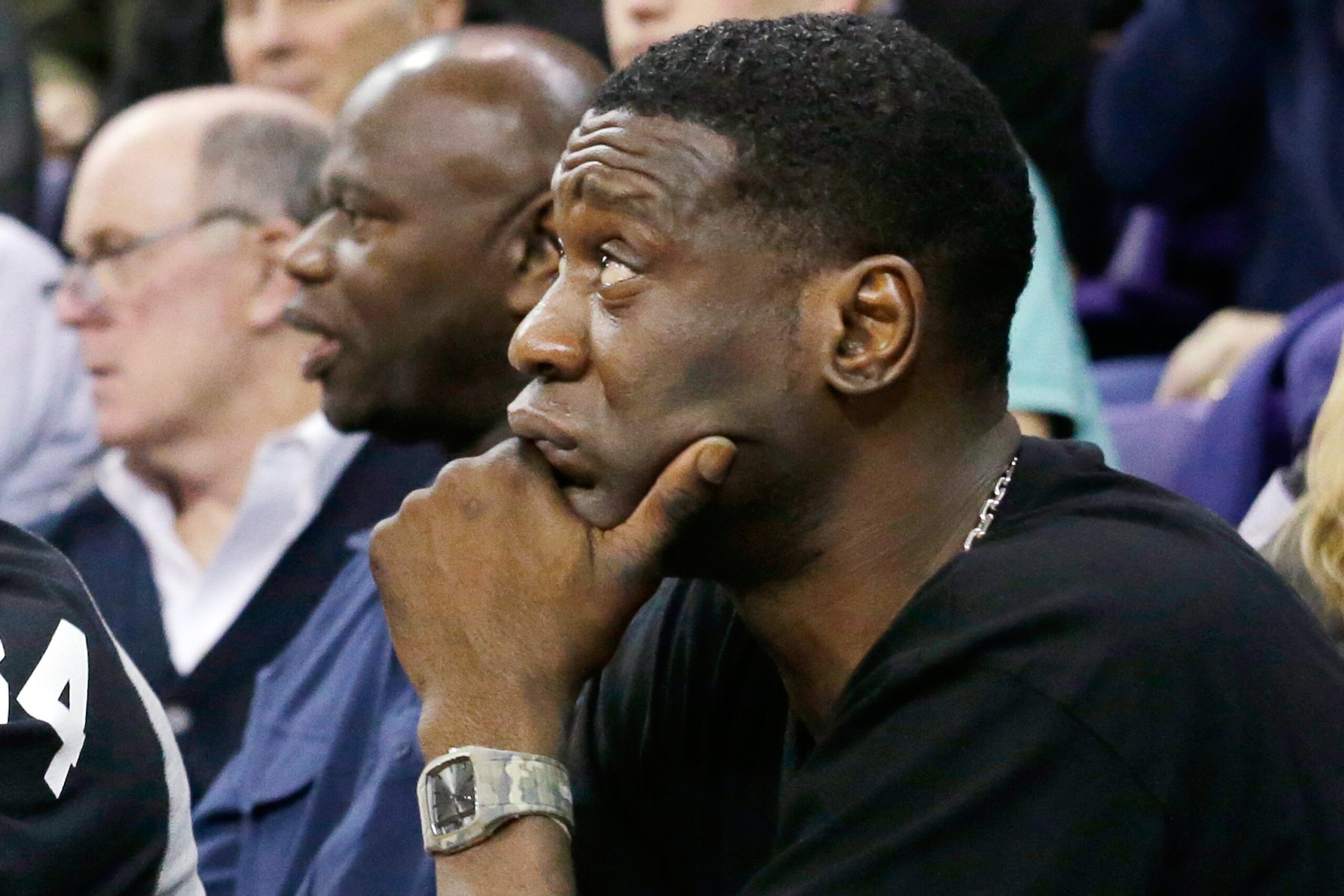 Ex-NBA star Shawn Kemp pleads guilty to assault charge in Washington ...