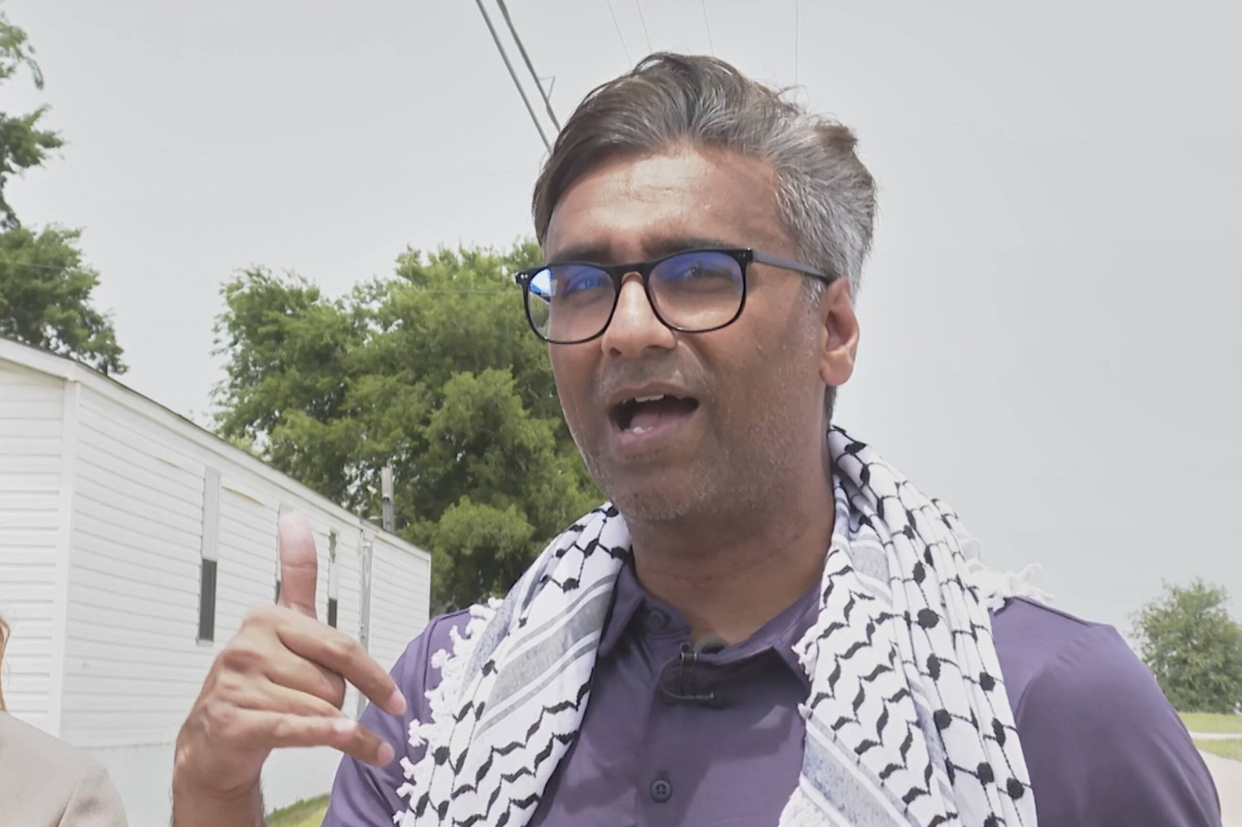 Georgetown scholar recalls terror and ‘mockery of due process’ in ...