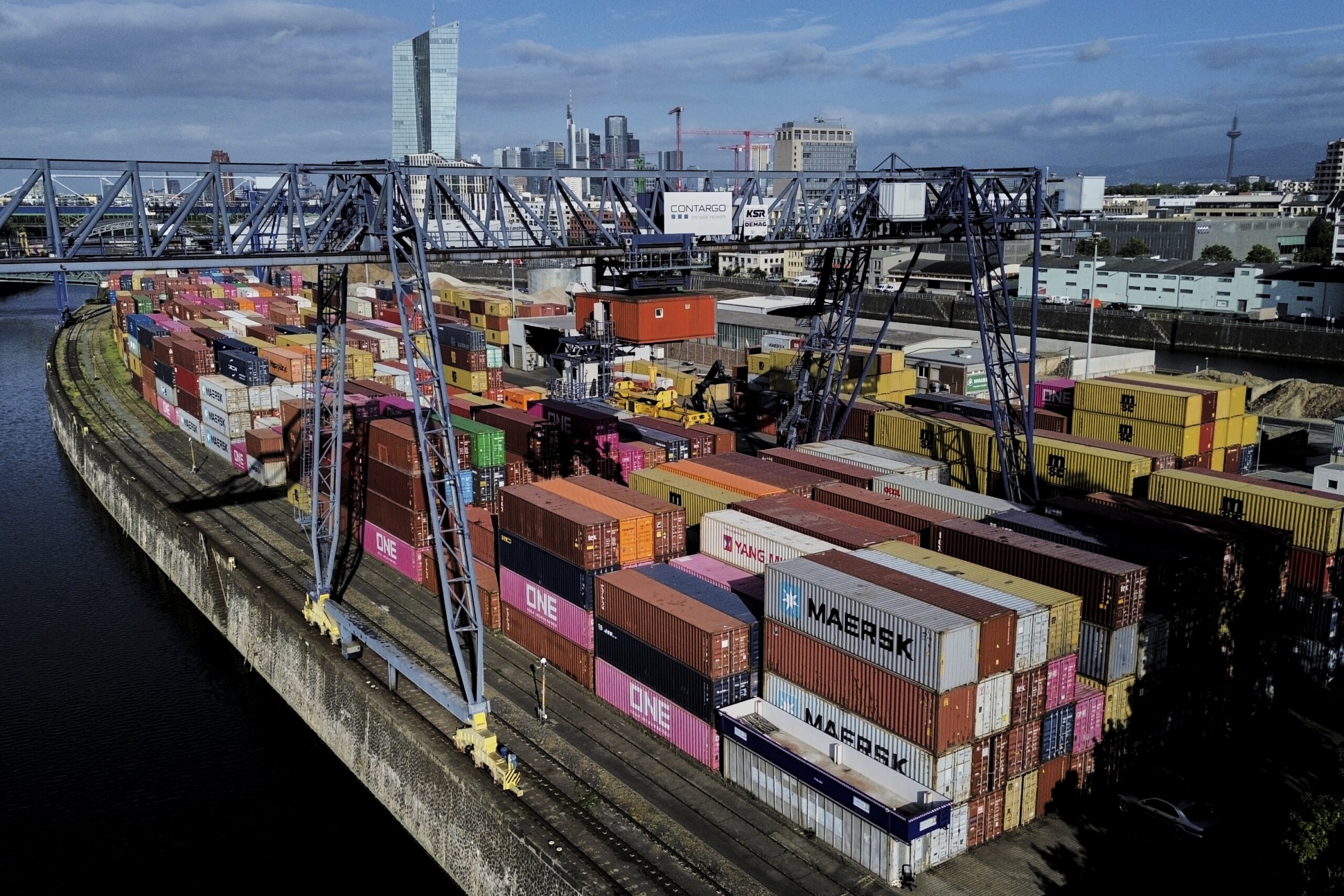 Germany’s economy grew by 0.4% in the 1st quarter. That’s double the ...