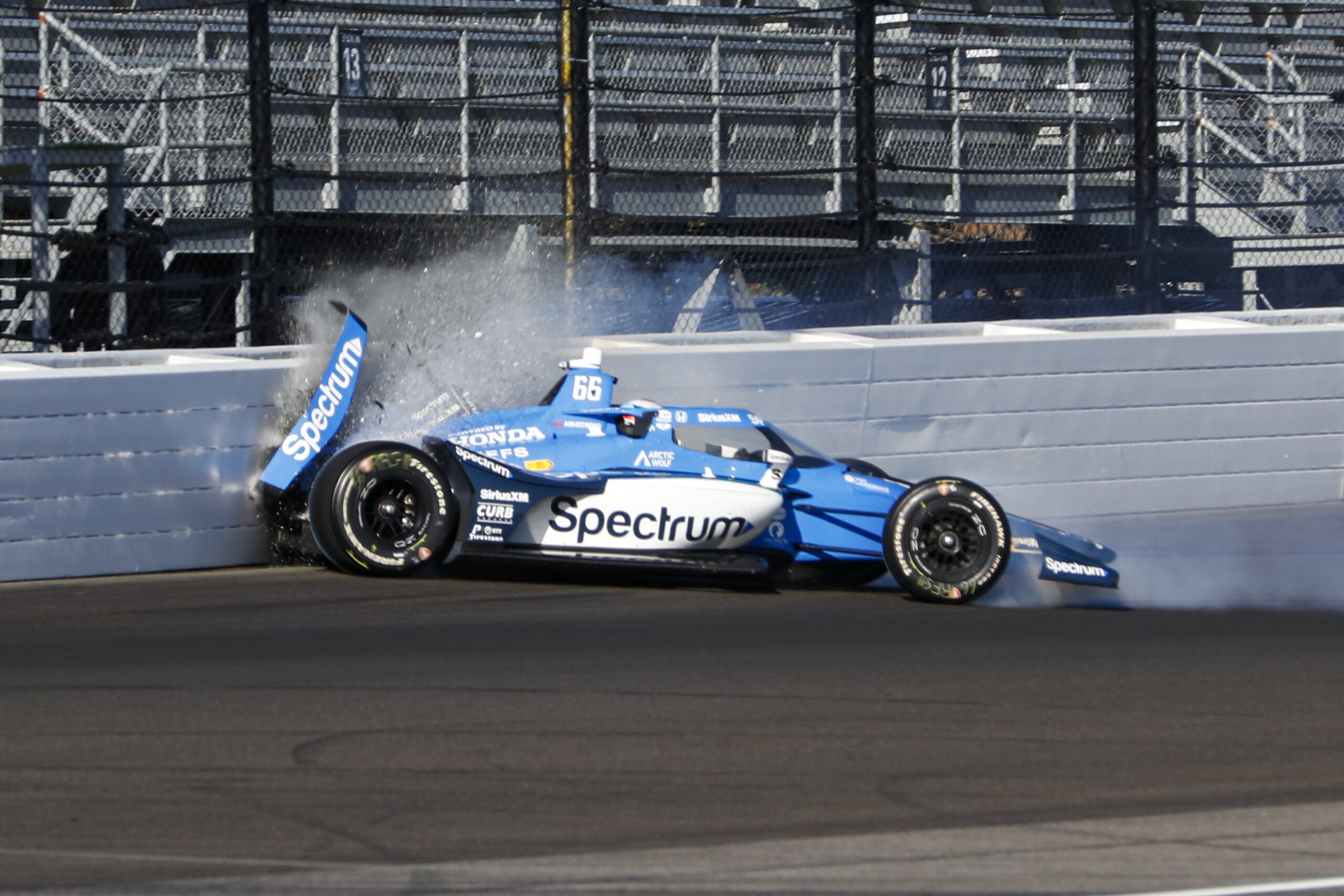 Herta rebounds from Indy 500 qualifying wreck to make the field ...