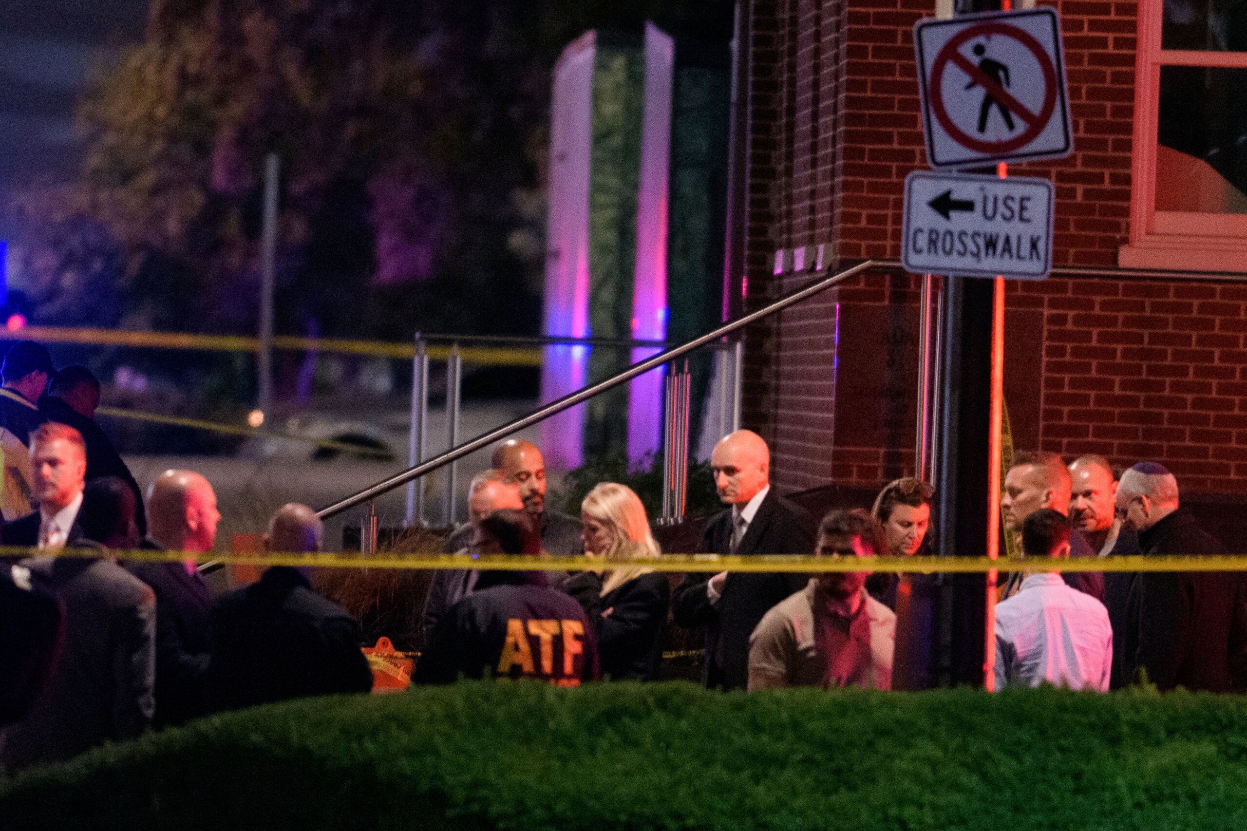 Analysis: Why the DC killing of Israeli Embassy staffers rattles local ...
