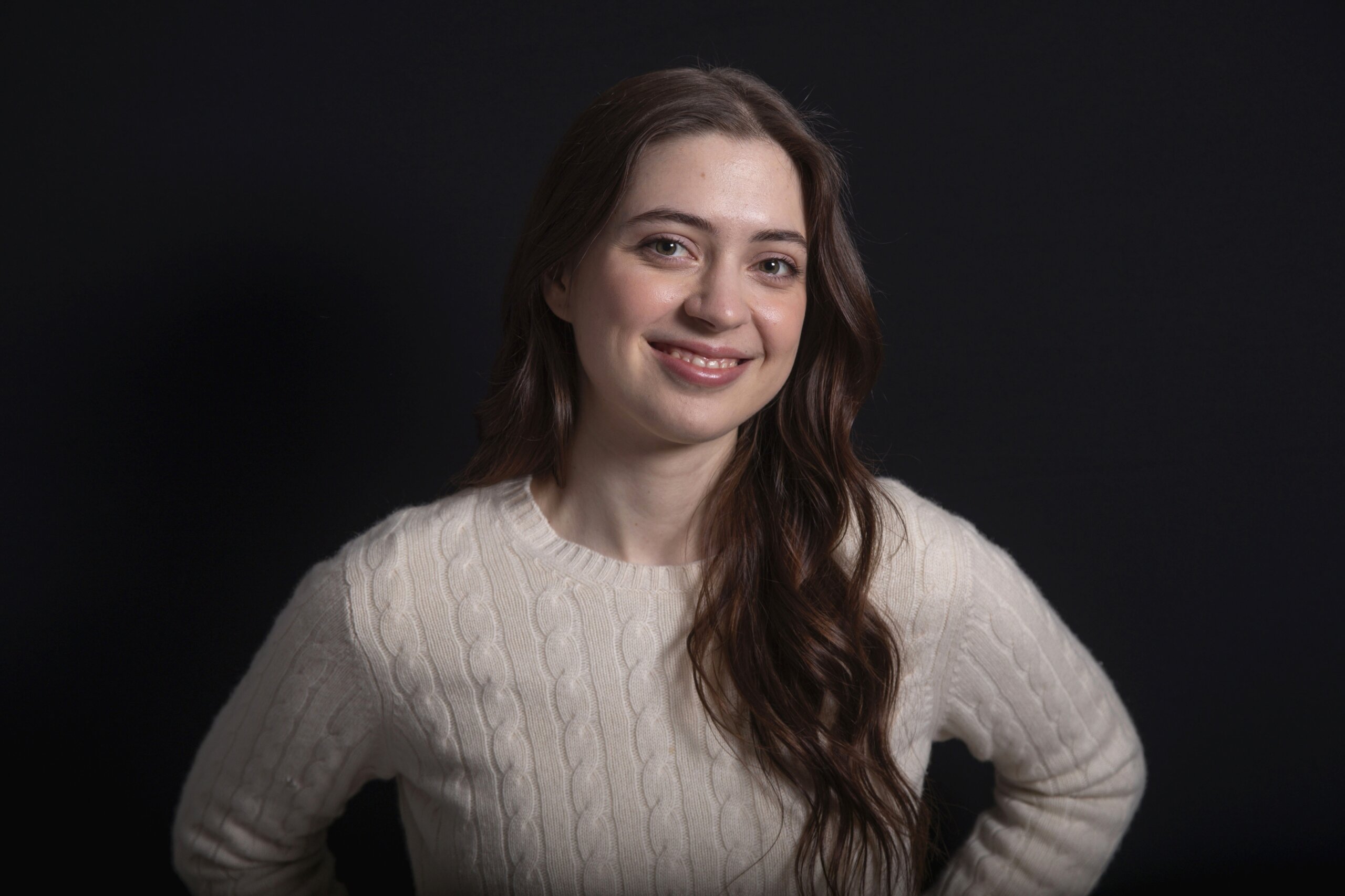 Singer-songwriter Lizzy McAlpine makes her Broadway debut, coming at a ...