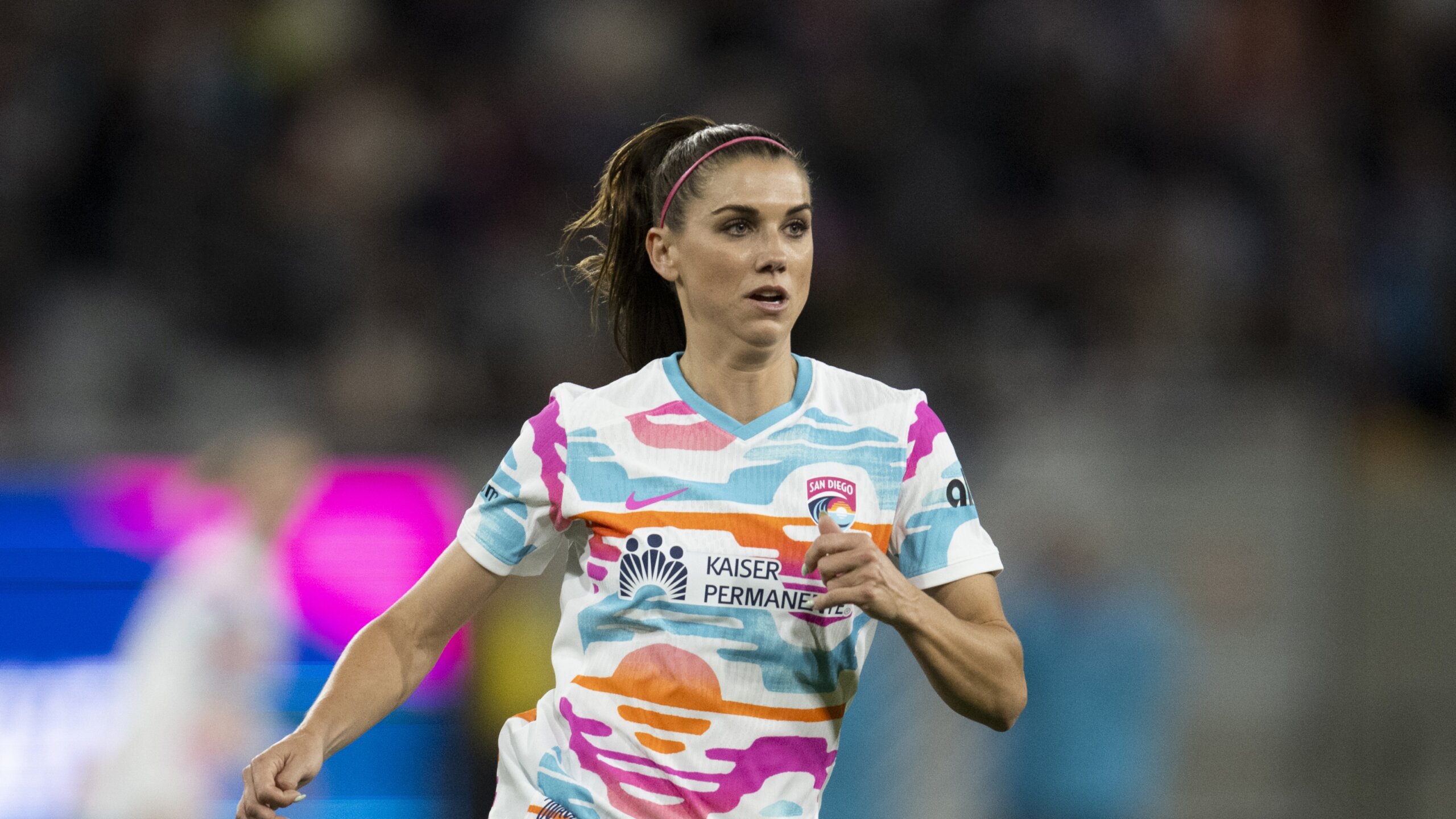 Alex Morgan becomes a minority stakeholder in her former NWSL club, the ...