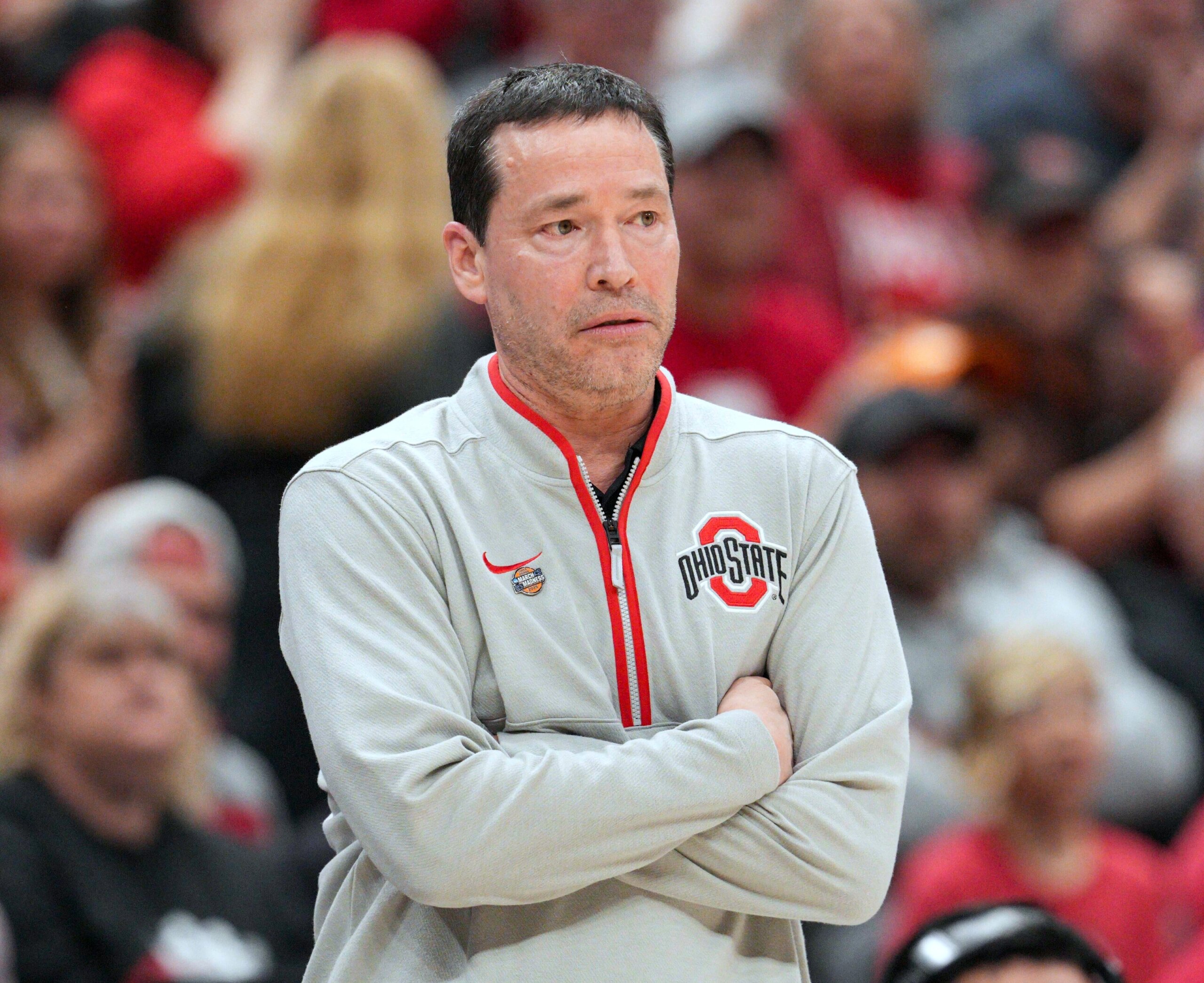Ohio State women’s basketball coach charged with driving while impaired ...