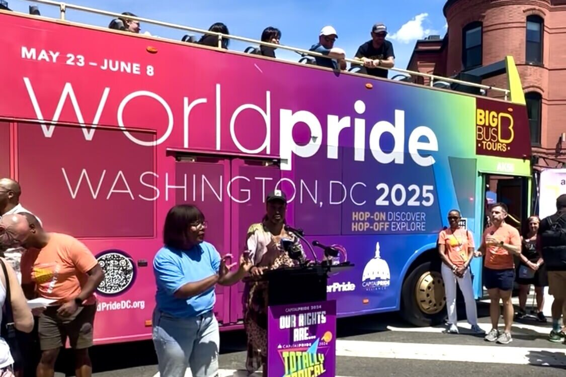 A year in the making: DC’s plan to keep WorldPride celebrations safe ...
