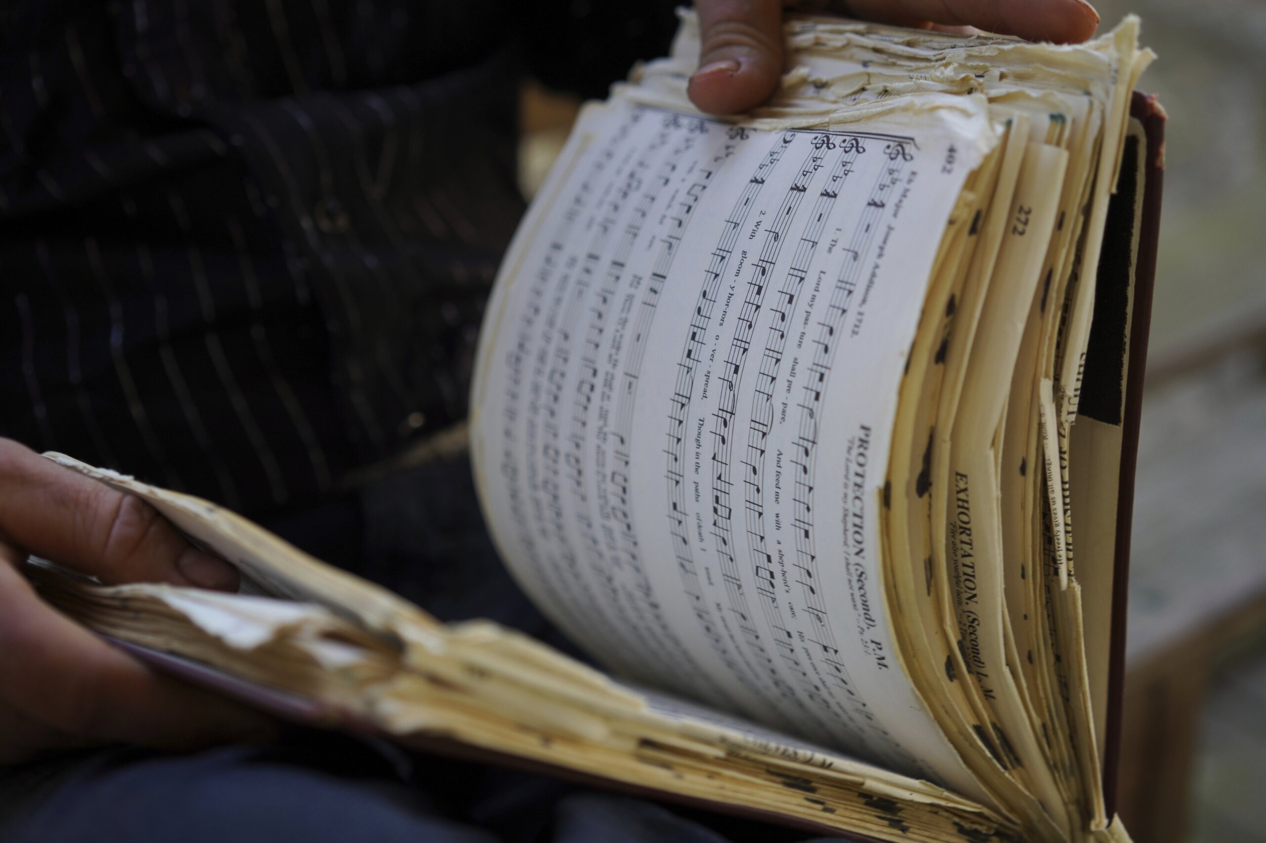 Takeaways from AP’s report on why pre-Civil War hymnal ‘The Sacred Harp ...