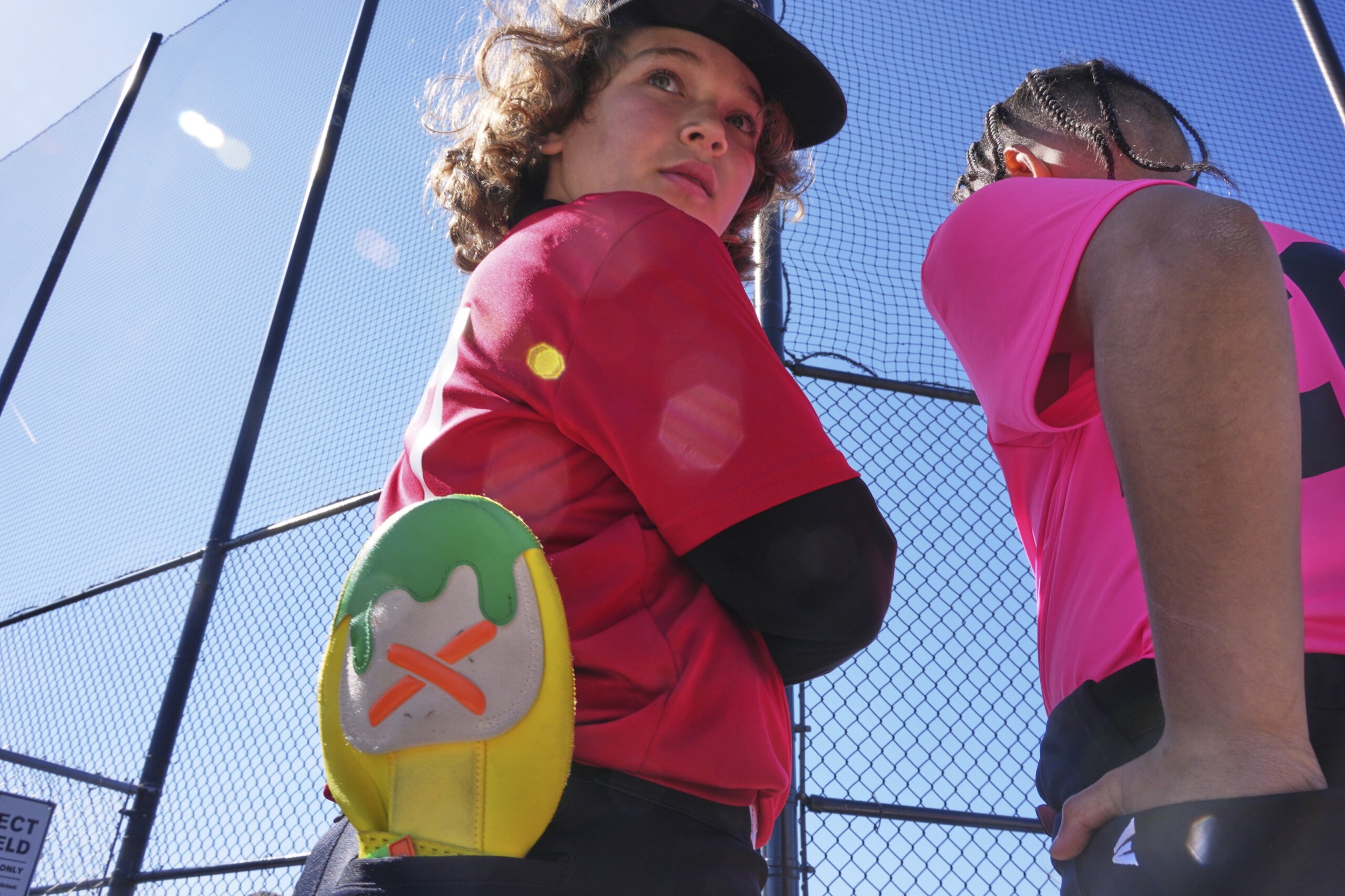 Sliding mitts are baseball’s ‘must-have,’ even if at youth levels, they ...