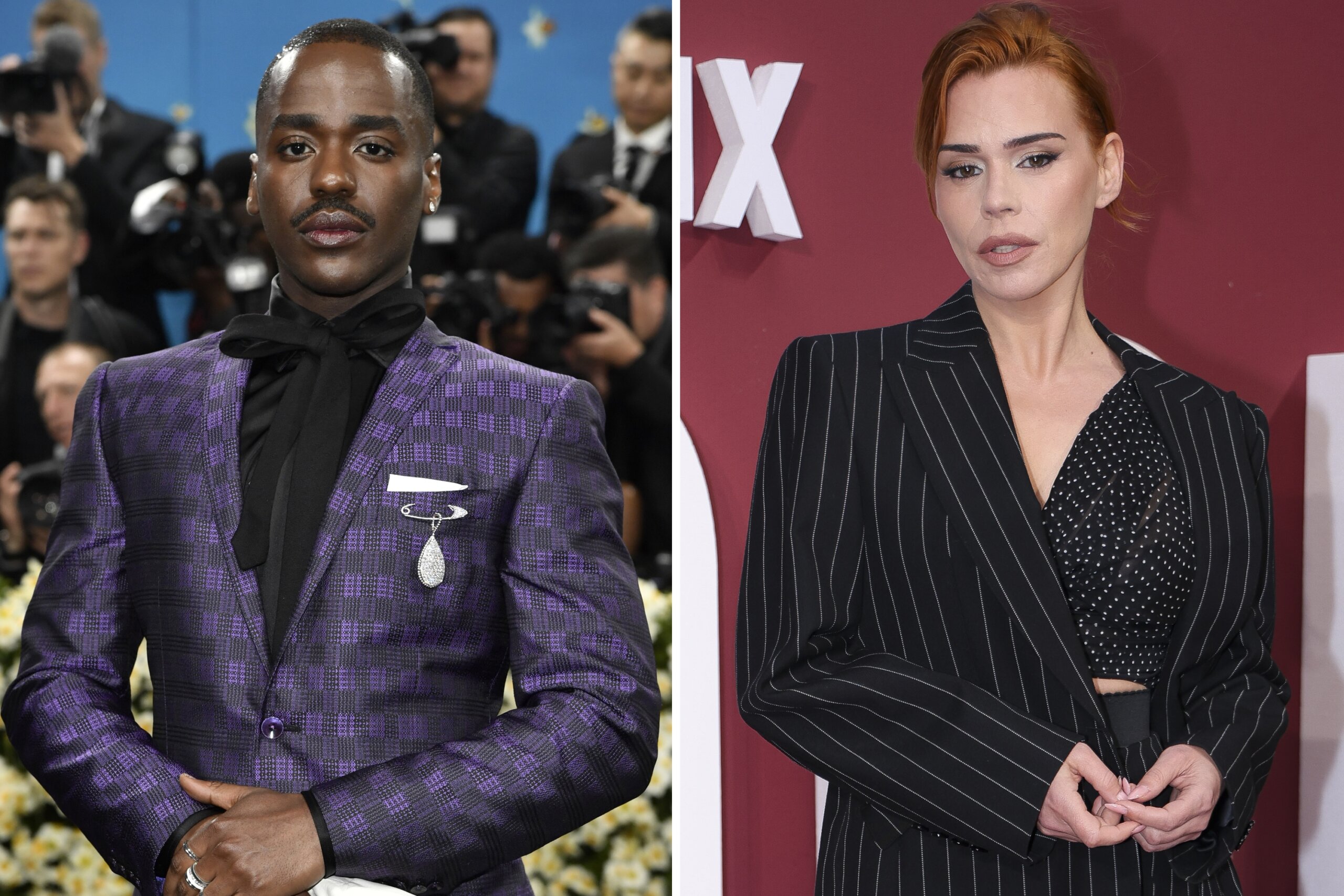 ‘Doctor Who’ season finale surprises fans with an exit — and a familiar ...