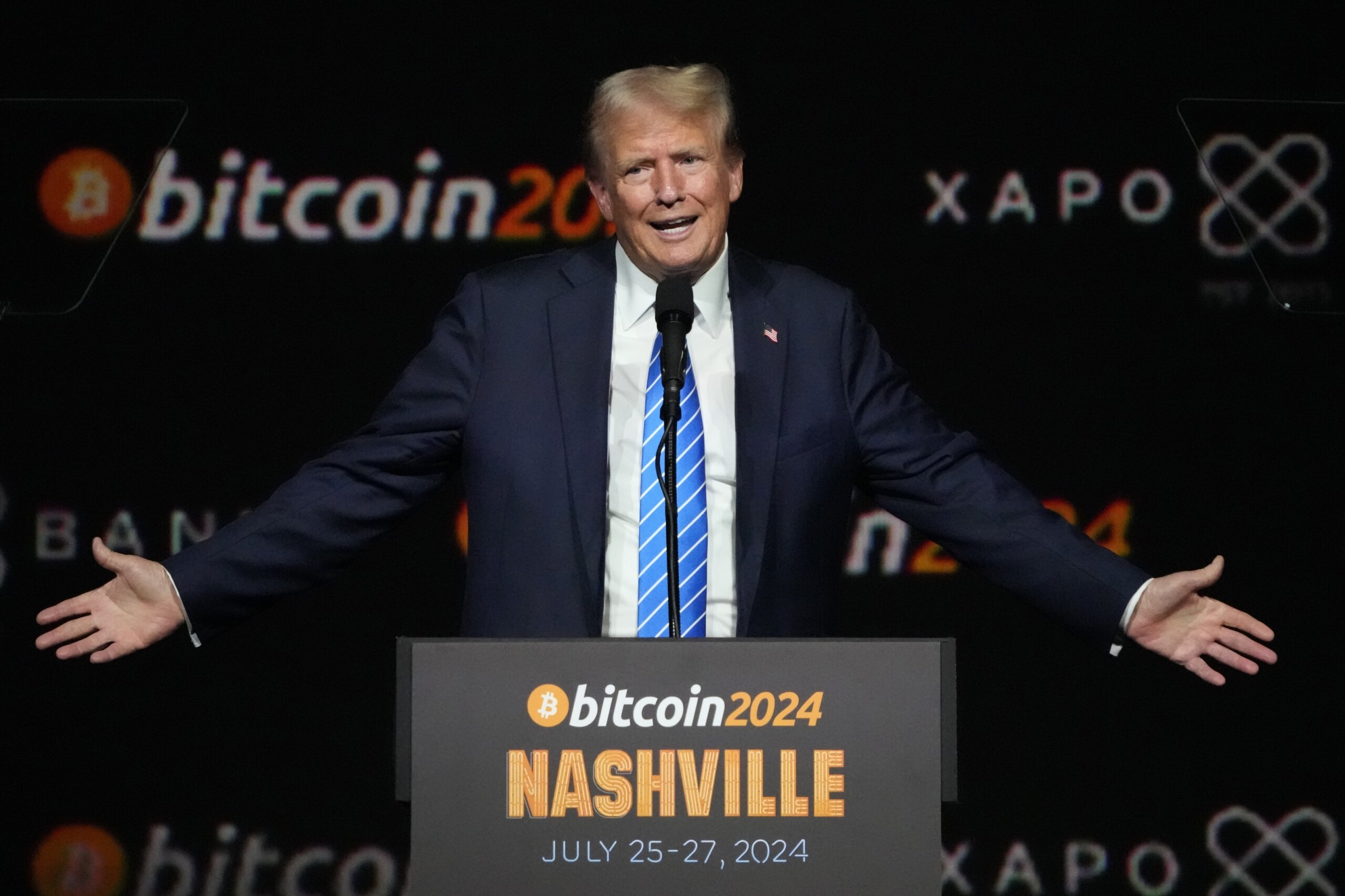 Trump’s meme coin business racks up fees as buyers jump at the chance ...