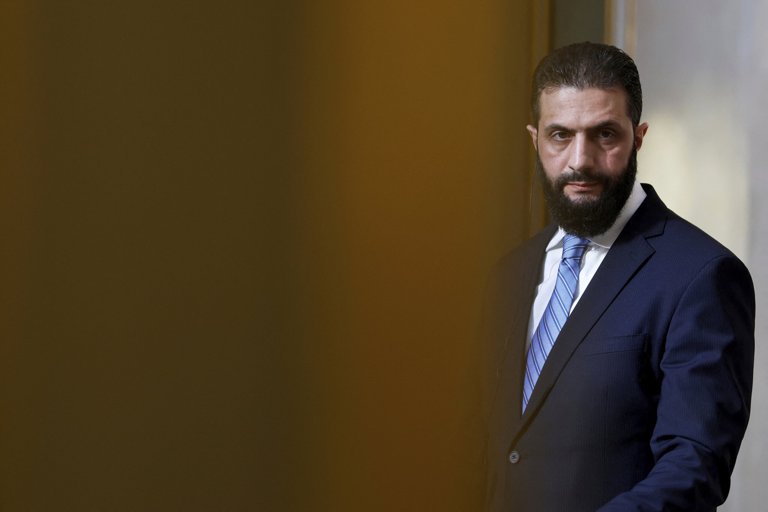 Trump handshake caps Syrian leader’s journey from anti-U.S. insurgent ...