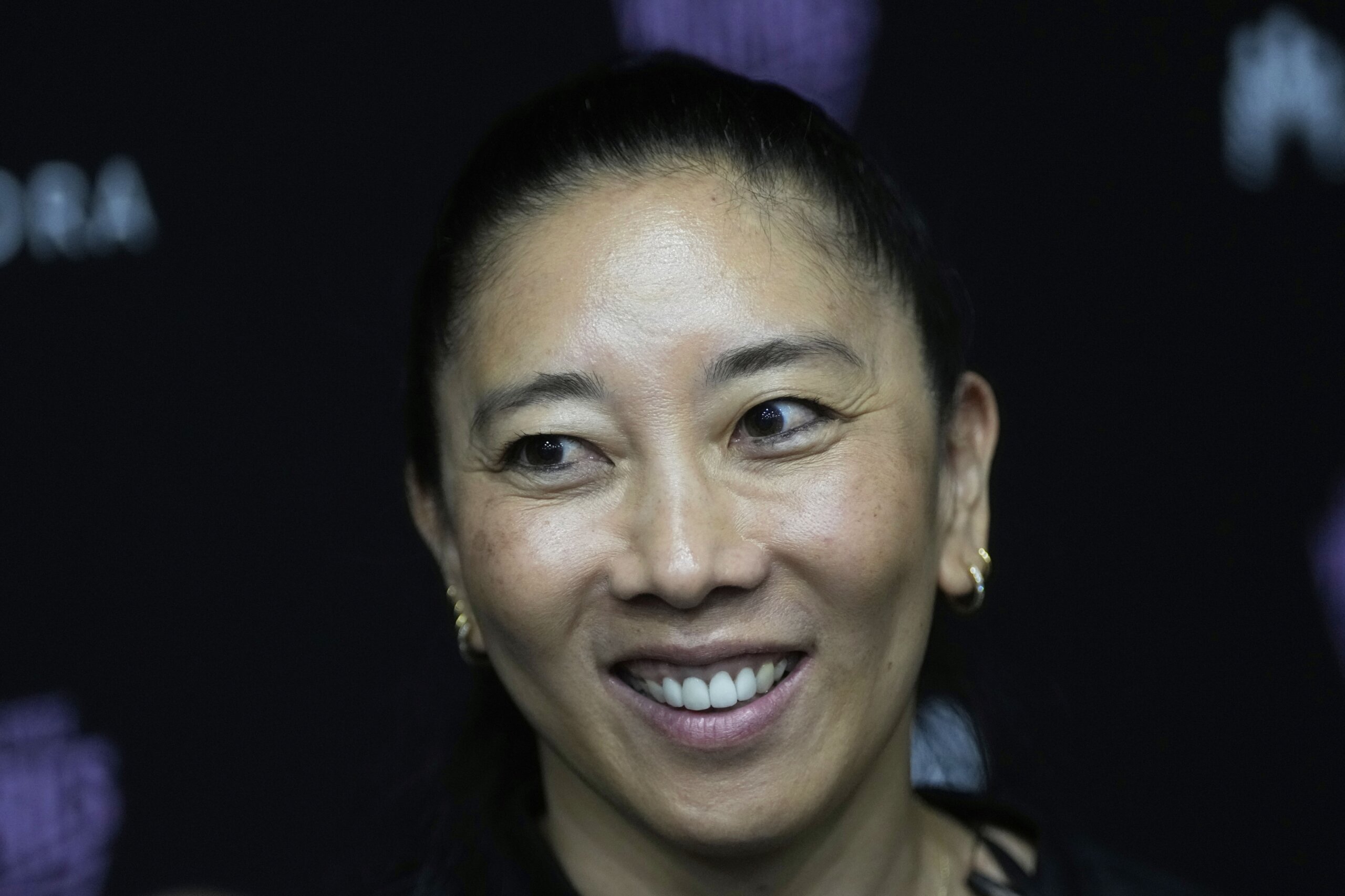 Natalie Nakase is 1st Asian American WNBA head coach and unfazed by ...