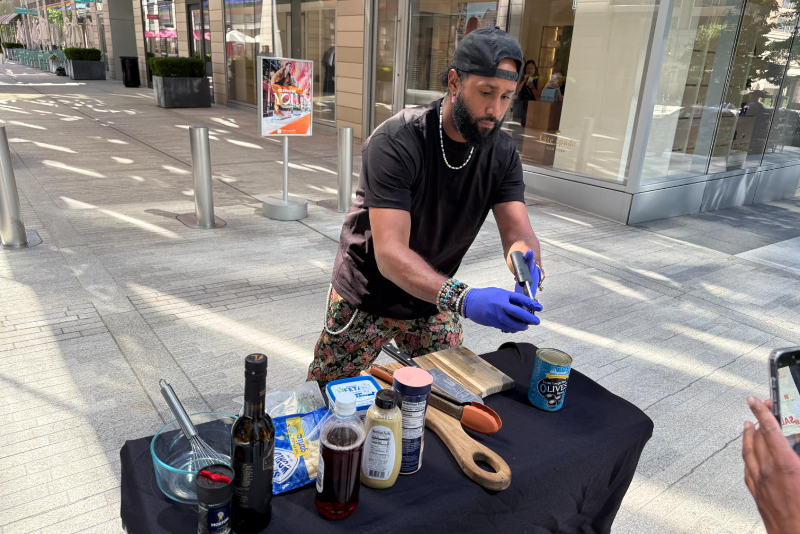 This DC-area chef is going viral for what he makes — and where he ...