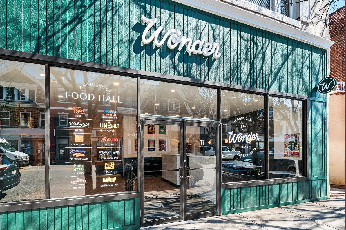 NY’s Wonder food hall, with celebrity-studded menus, plans 7 DC ...