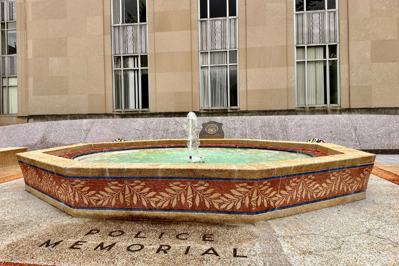 DC police remember fallen officers at Washington Area Law Enforcement ...