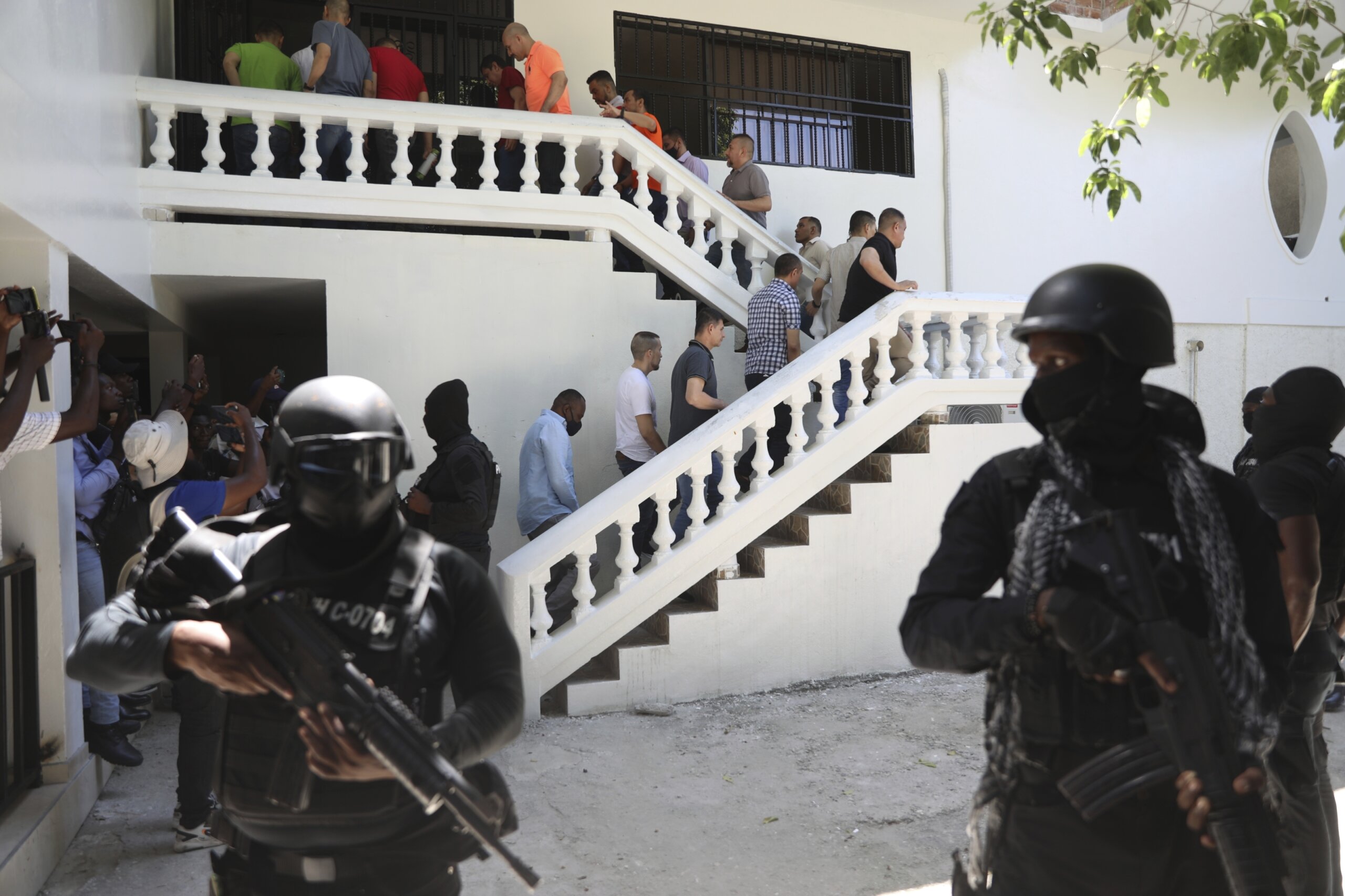 Haiti’s president was killed 4 years ago. The questions around his ...