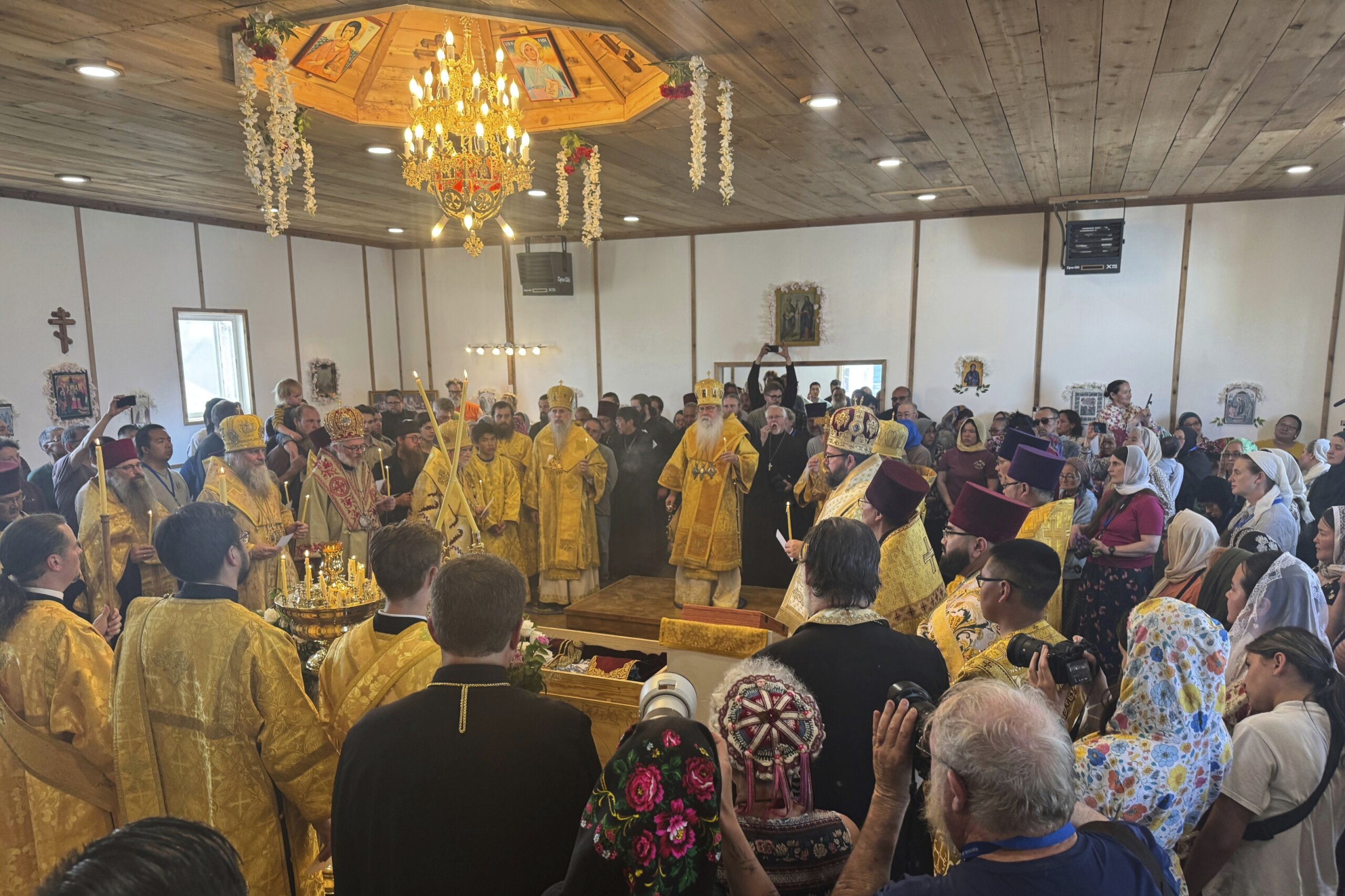 Who was Olga, the Alaska Native drawing devotion as Orthodoxy’s new ...