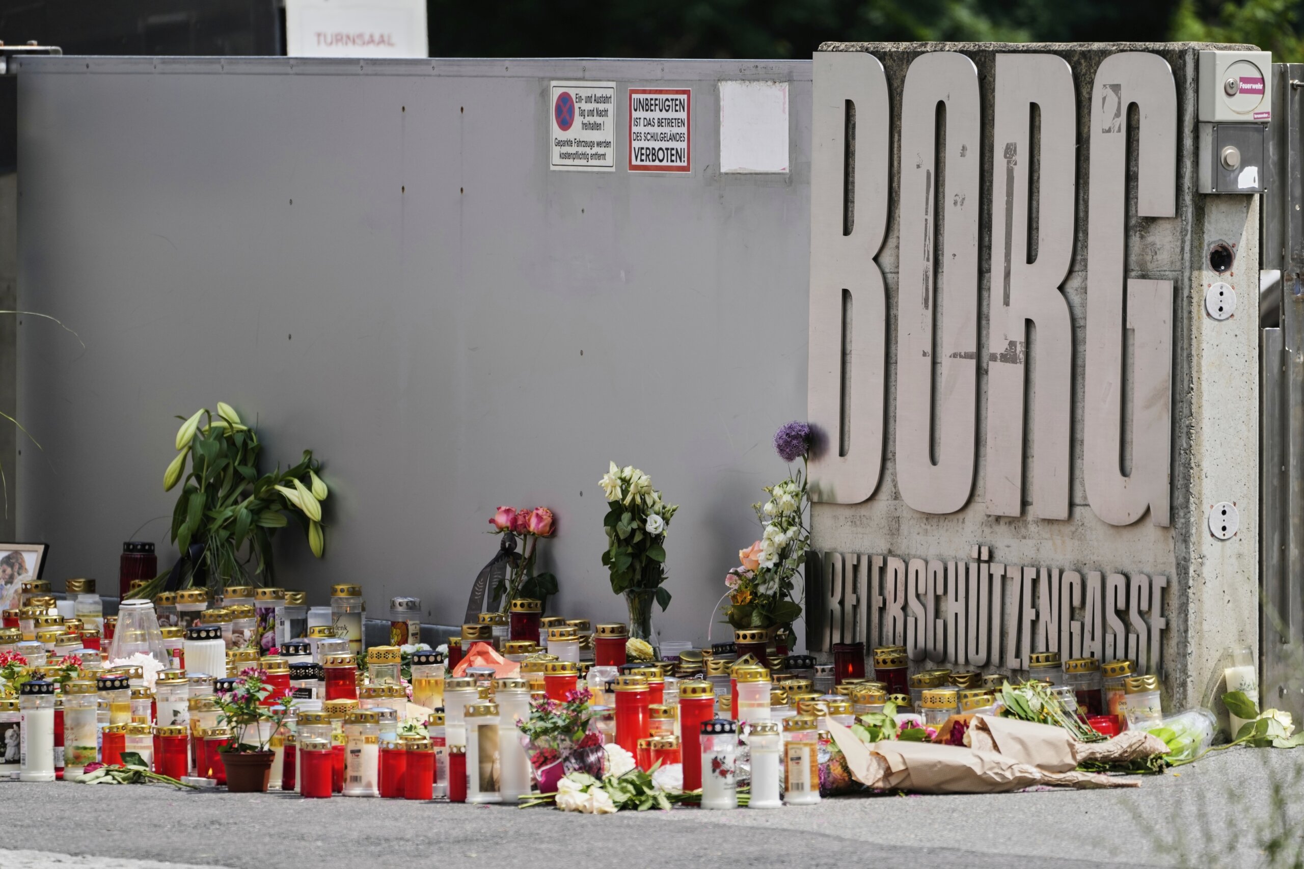 Austrian school shooter planned attack in detail but his motive remains ...