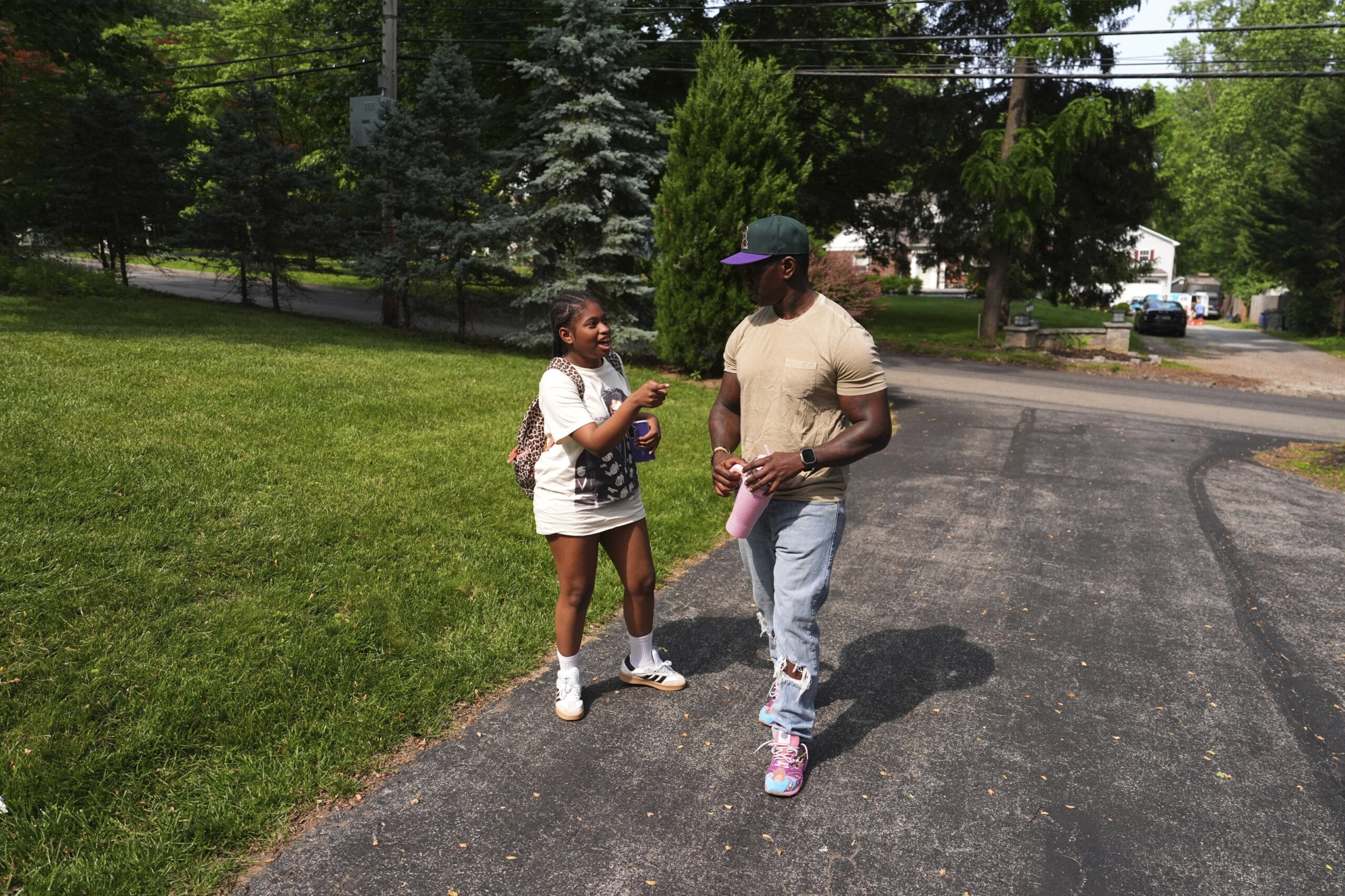 Black dads go public with support for their kids with autism — and each ...